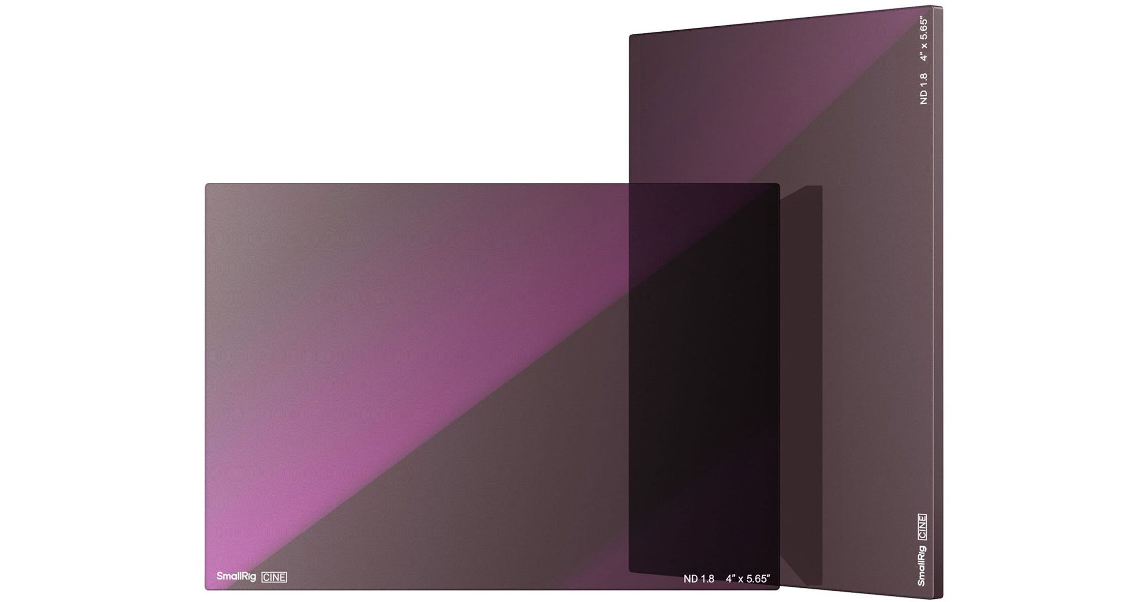 SmallRig Cine Neutral Density Filter (4 x 5.65", 6-Stop) 4227