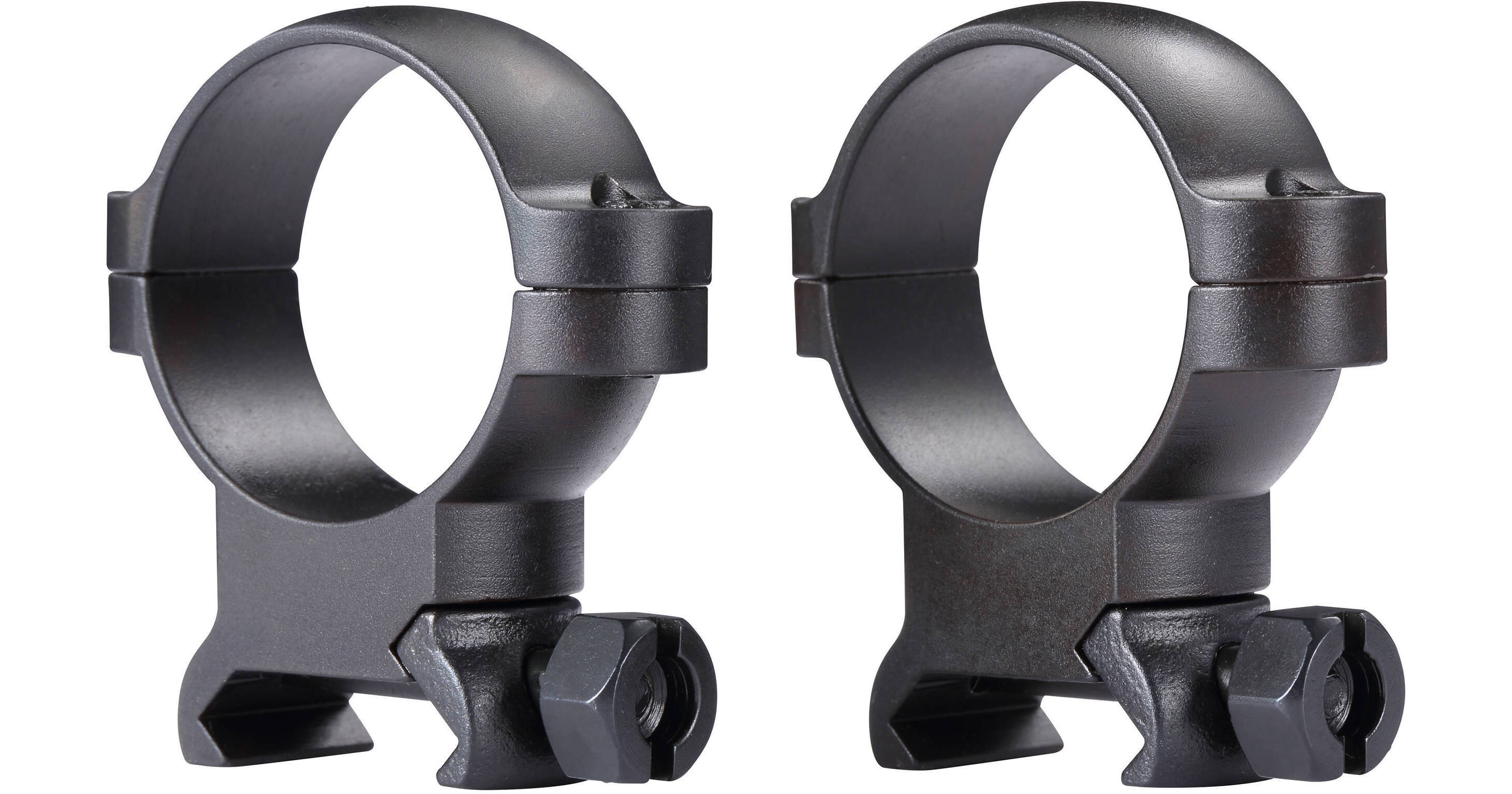 Optisan 30mm Weaver/Picatinny Riflescope SSD Mounting Rings