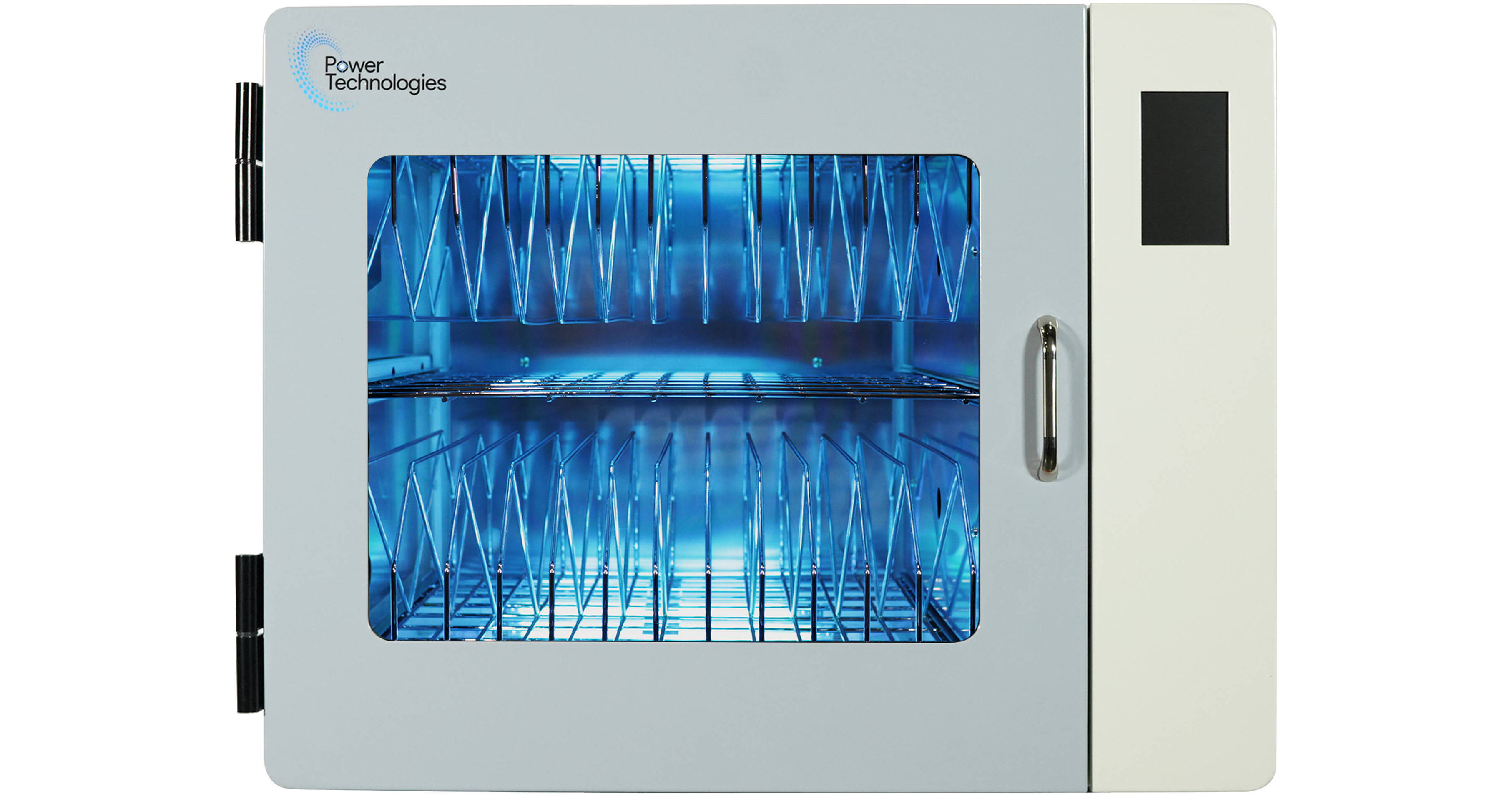 Anywhere Cart 12-Bay Configurable UV-C 360 Cabinet