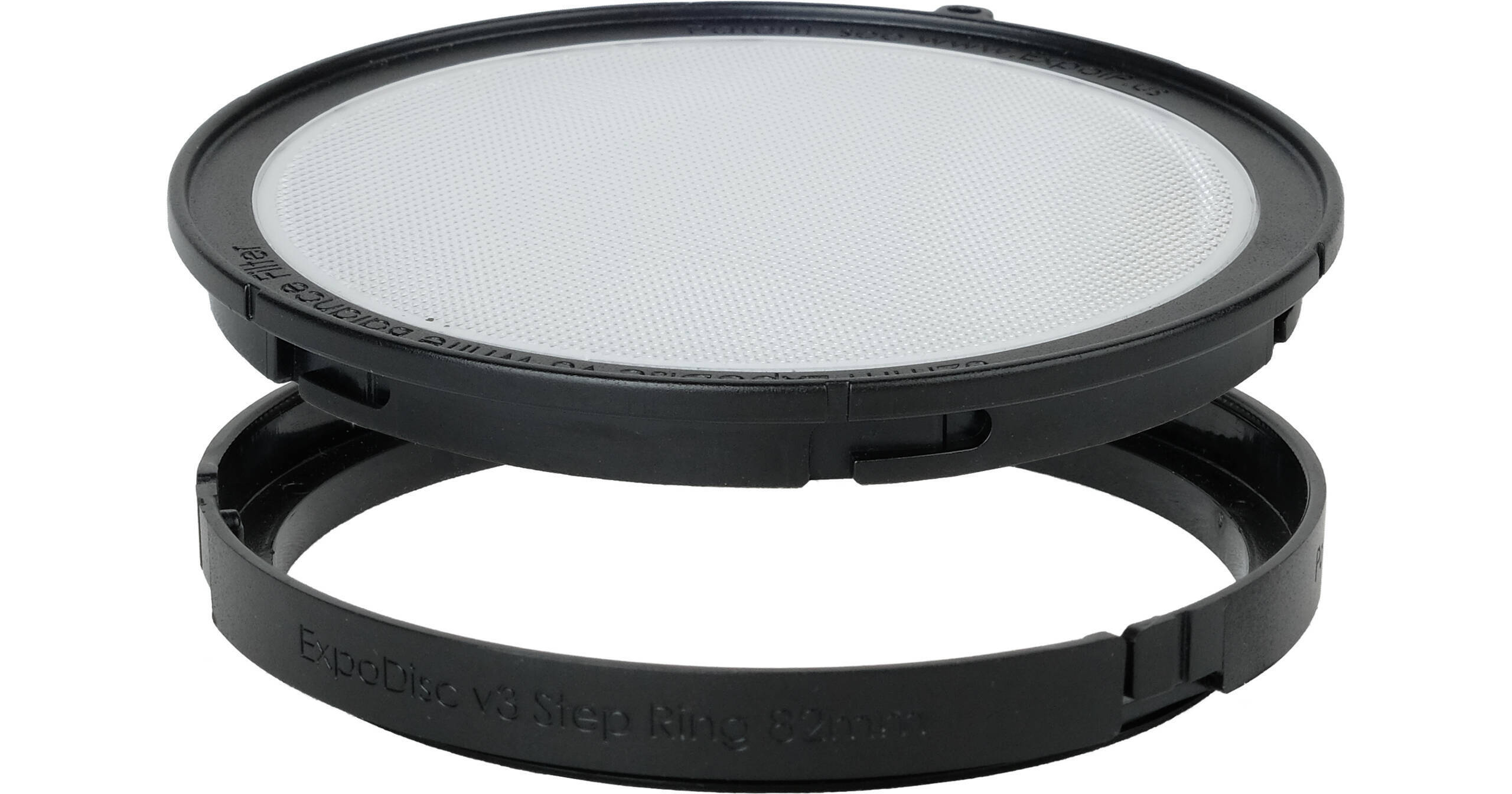 ExpoDisc V3 Professional White Balance Filter (82mm) EXPOD3-82