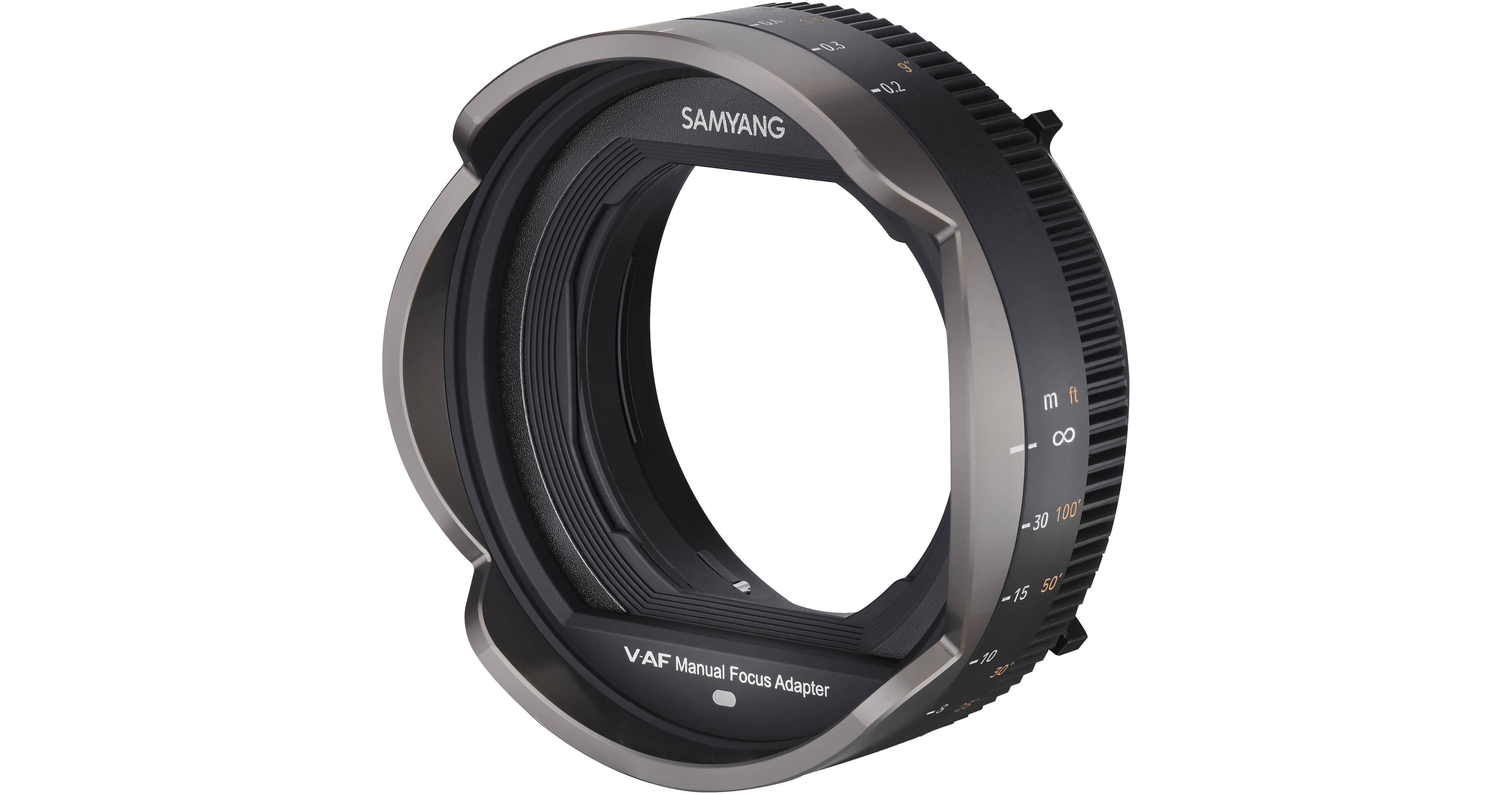 Samyang Manual Focus Adapter for Cine V-AF Lenses SYPROCAF B&H