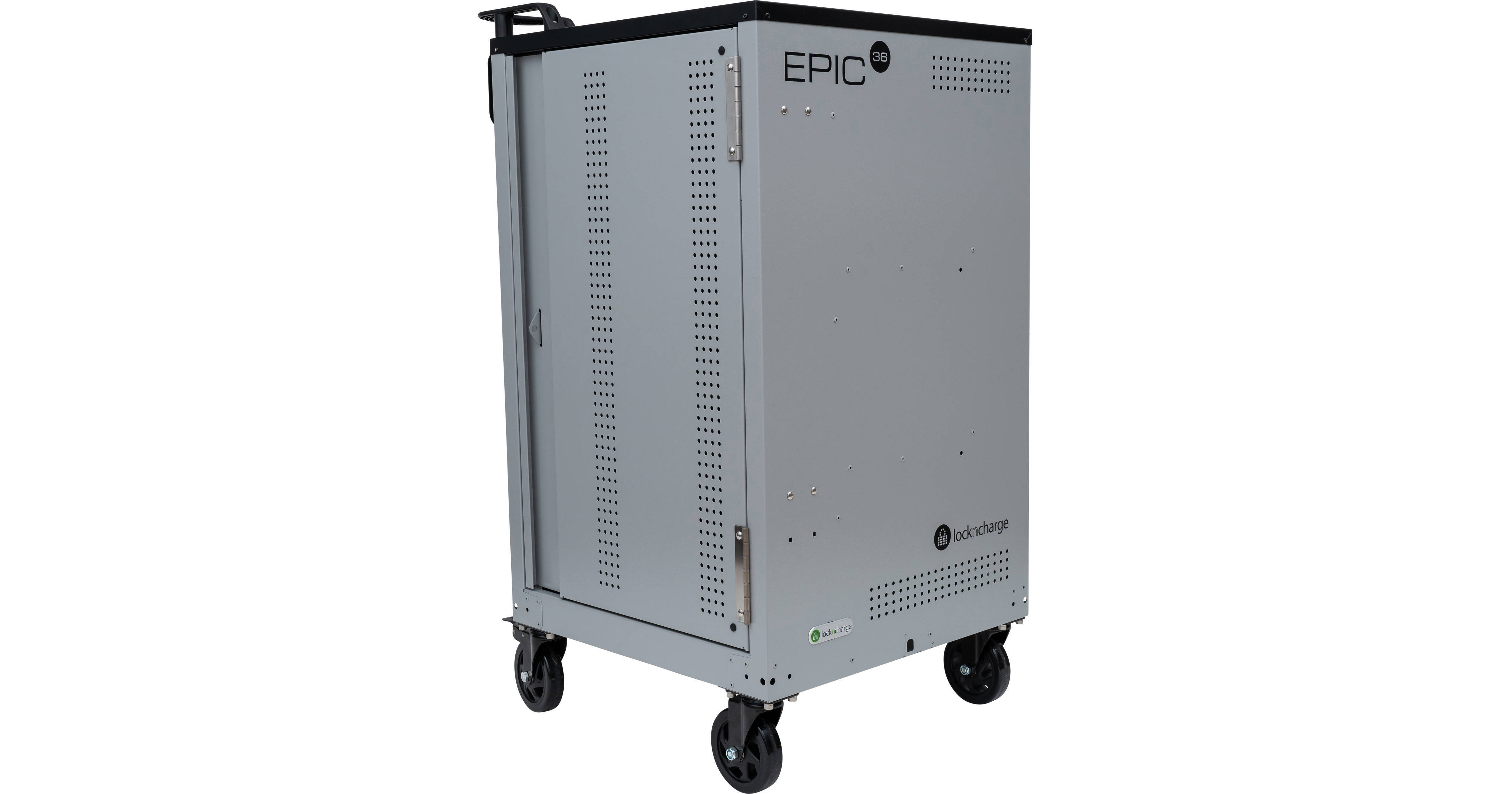 LocknCharge EPIC 36-Device Pre-Wired USB-C Charging LNC14-10509