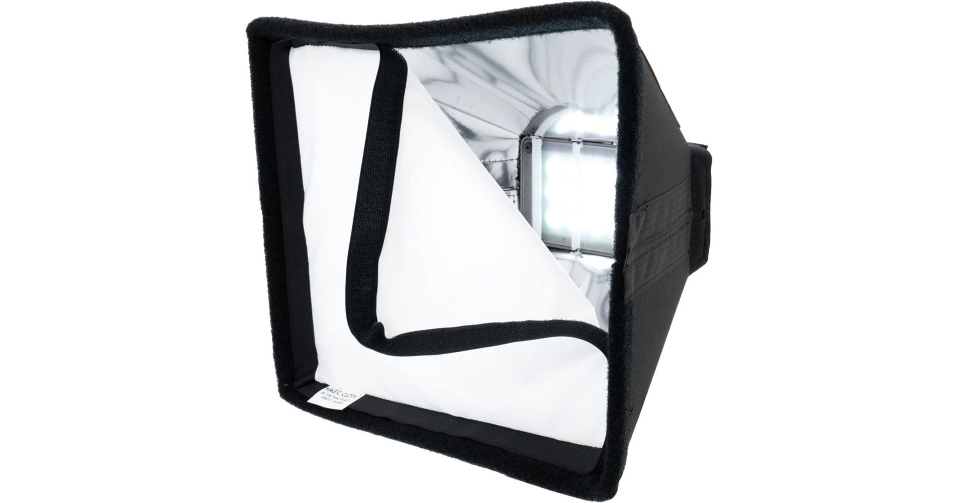 Kelvin Square Softbox Snapbag for Play Series KELVIN-SBK-PLAY-M