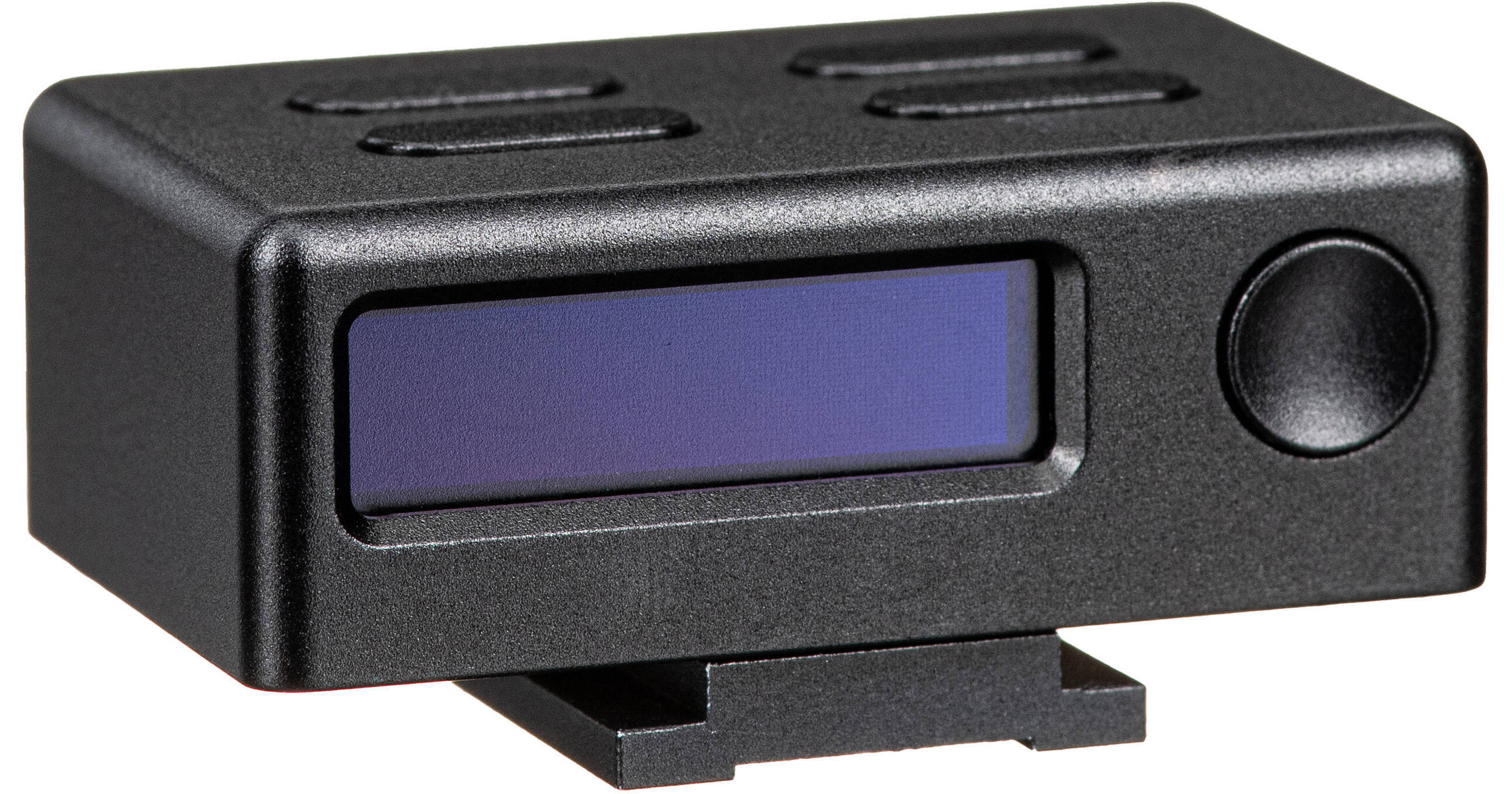 Keks KM02 OLED Light Meter (Black) KEKSKM02B B&H Photo Video