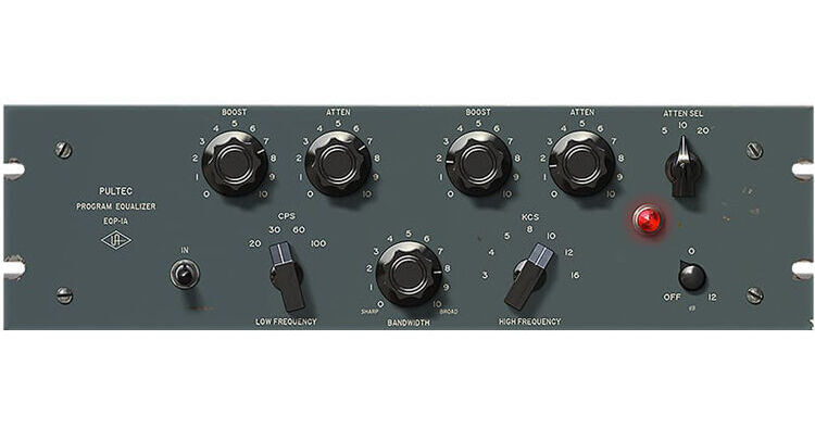 Universal Audio Pultec Passive EQ UADX-PULTEC-COLLECTION B&H