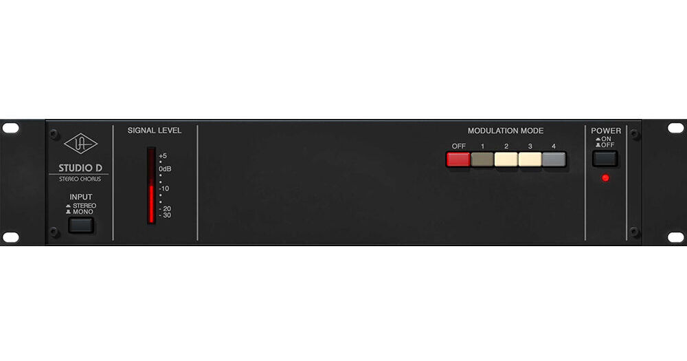 Universal Audio Studio D Chorus Plug-In UADX-STUDIO-D-CHORUS B&H