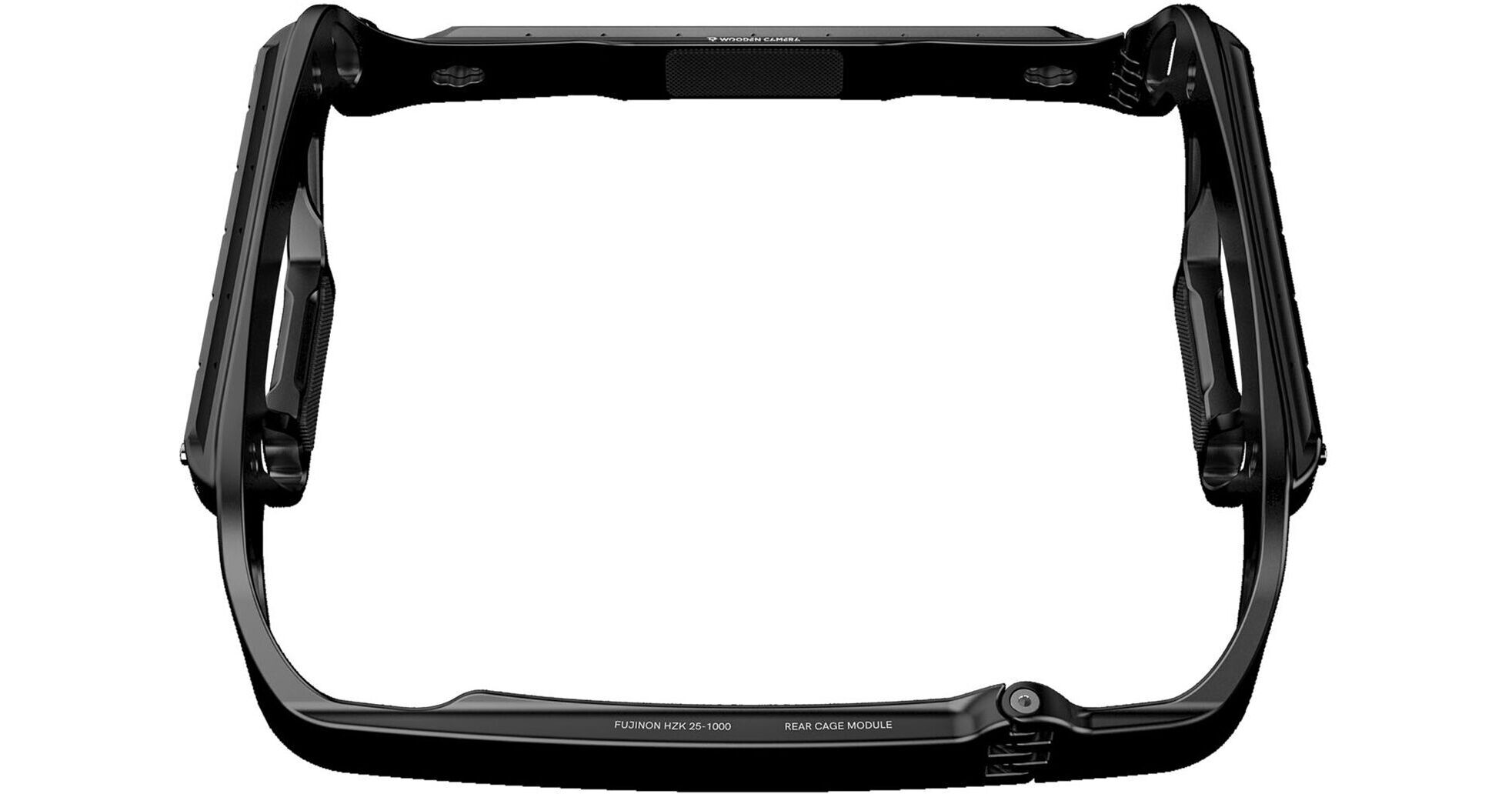 Wooden Camera Rear Cage for Fujifilm Duvo HZK 25-1000mm A00442