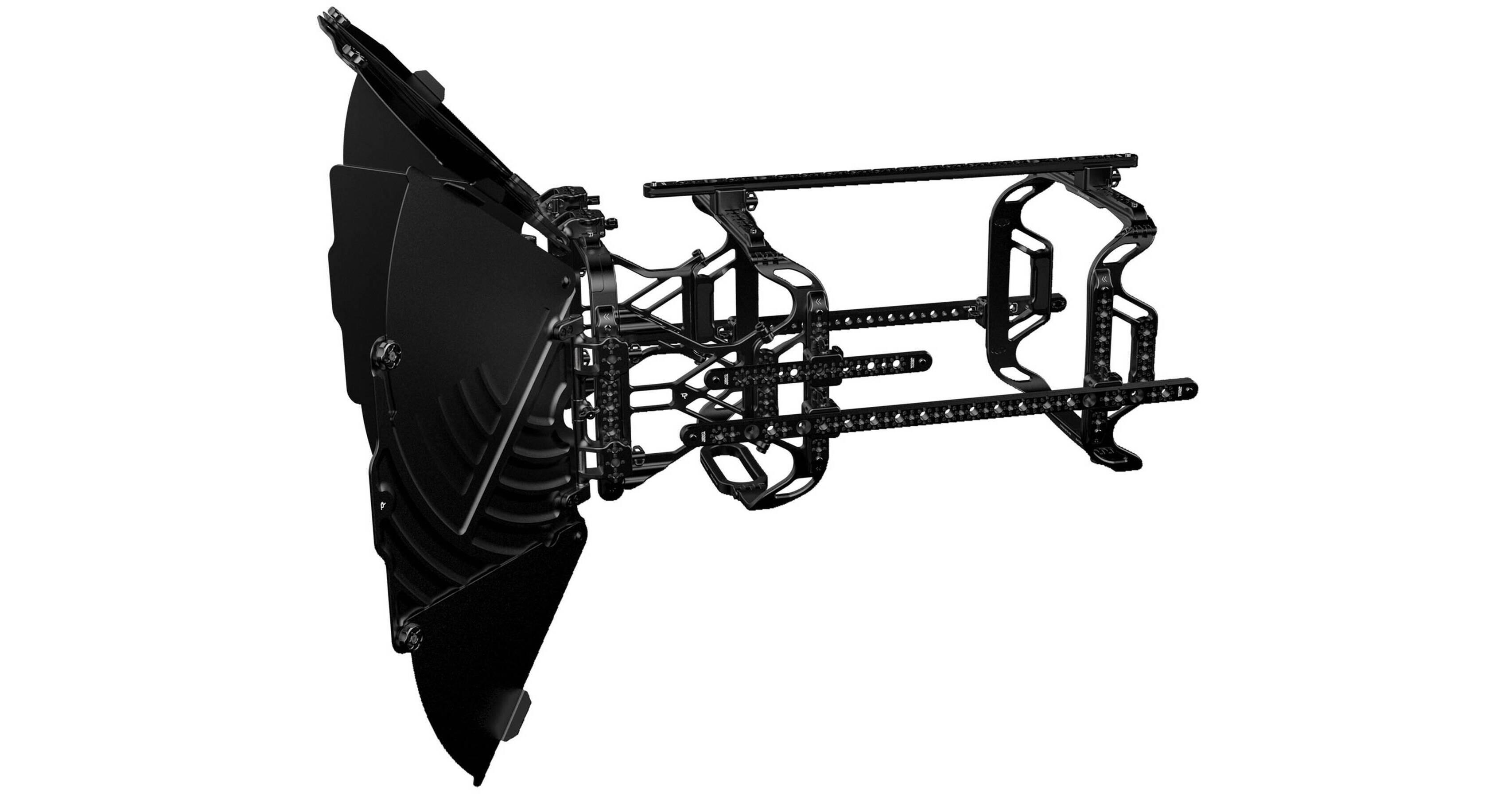Wooden Camera Elite Cage System for Fujinon Duvo HZK A00462 B&H