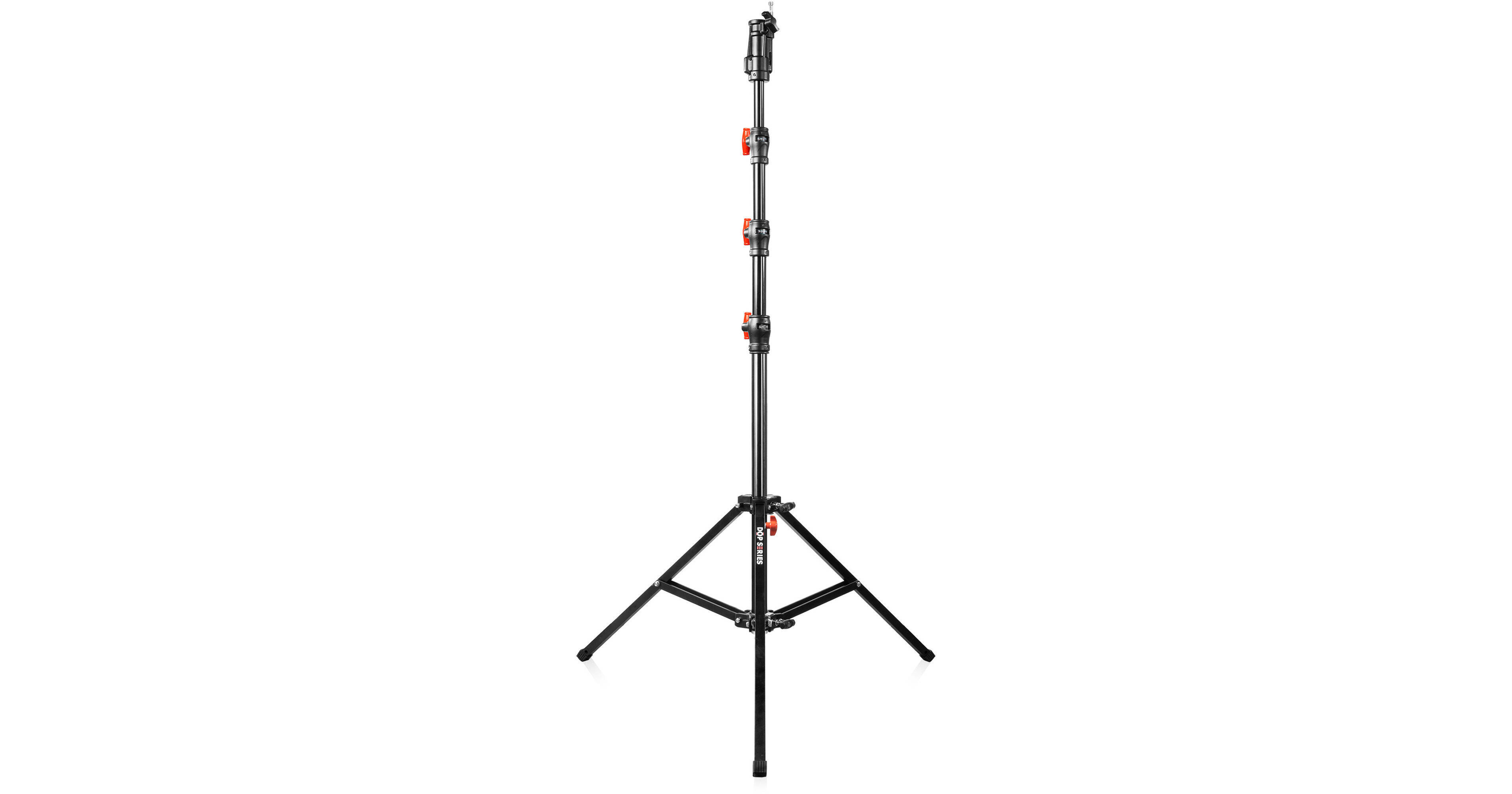 SHAPE Aluminum Triple Riser Combo Stand (Black, 14.7') ATR14 B&H