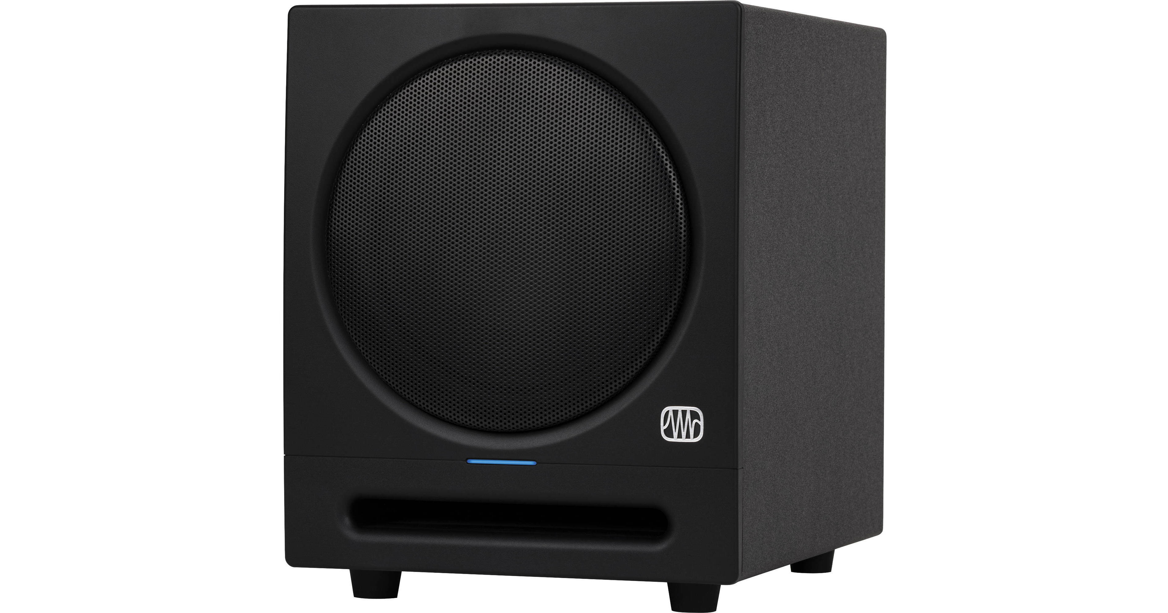 PreSonus Eris Sub 8BT Powered 8" Bluetooth Studio ERIS SUB 8BT