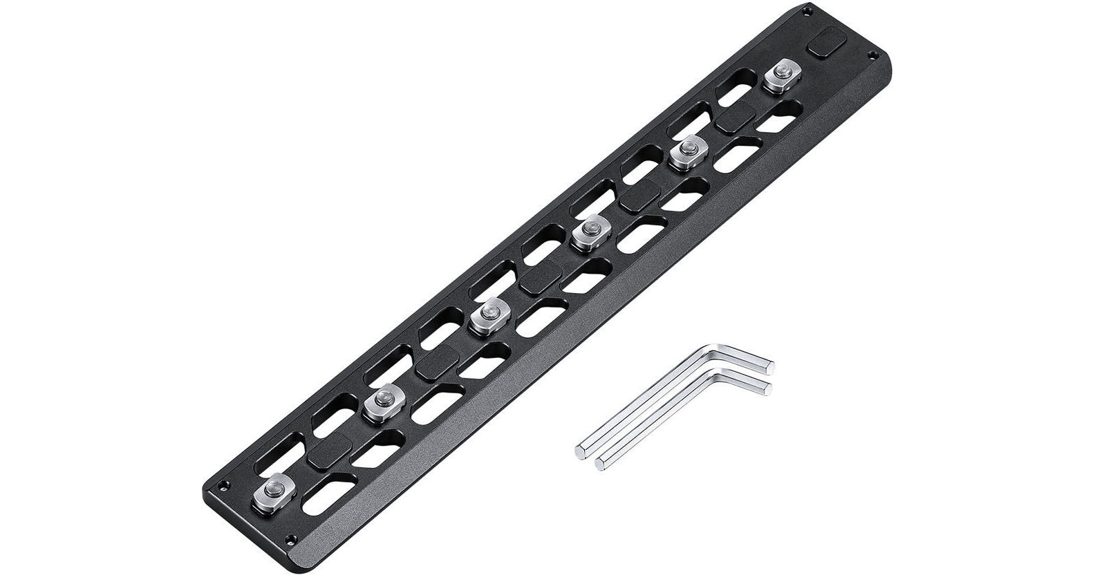 Leofoto GSP-240 M-LOK Quick Release Plate GSP-240 B&H Photo Video
