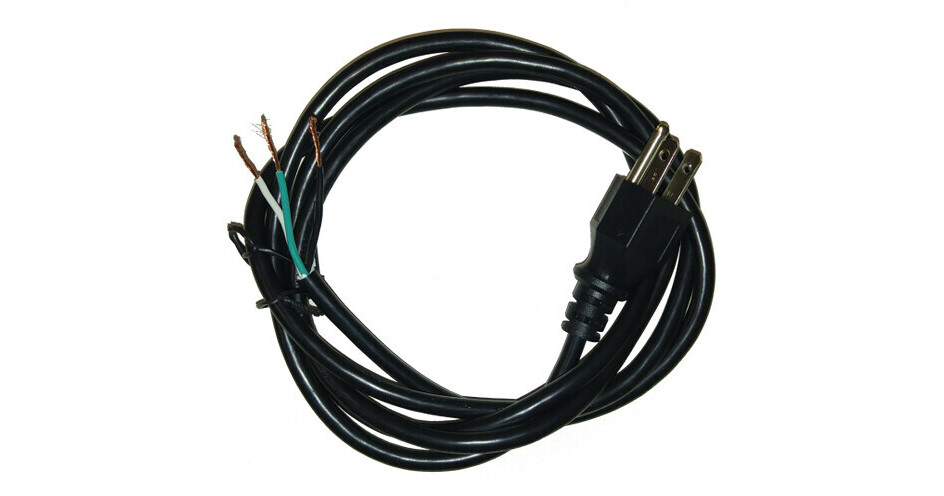 EtherWAN NEMA 5-15P to ROJ Stripped Unshielded Power PC-183-72