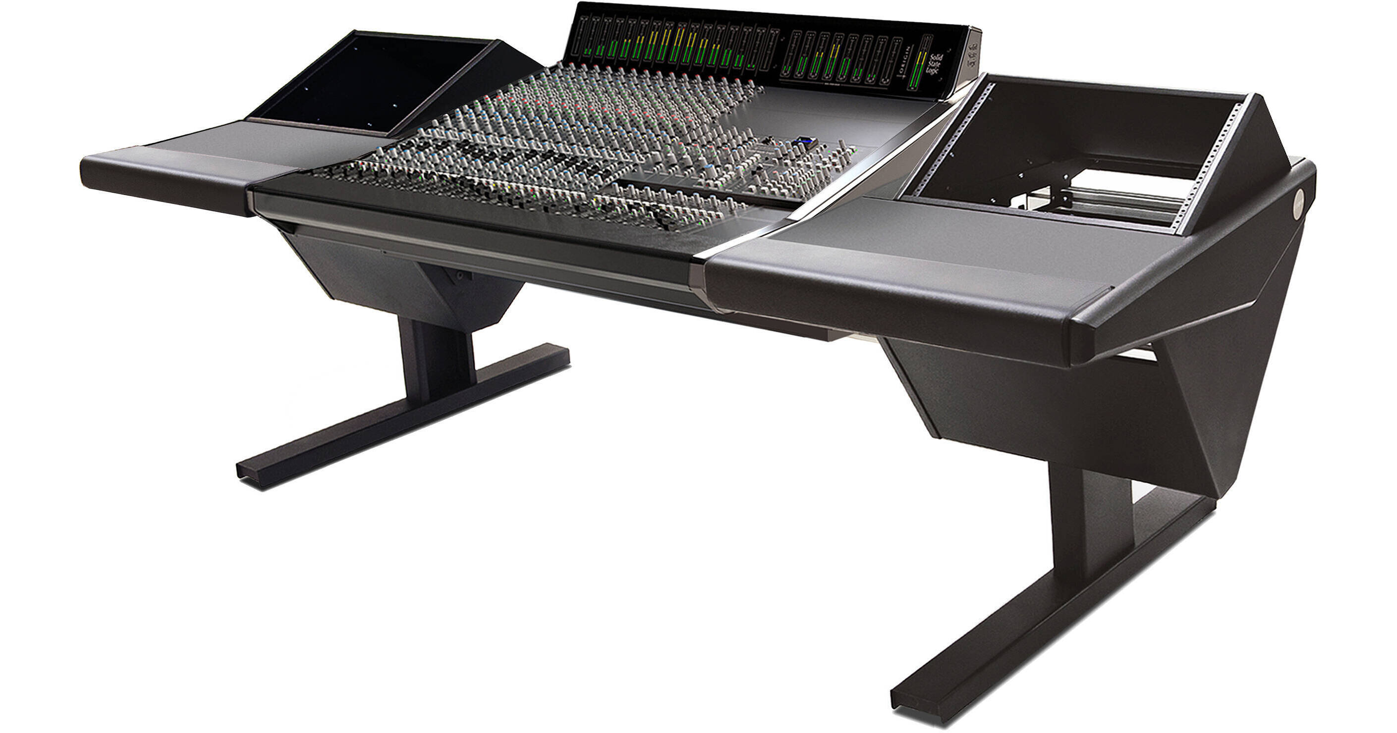 Argosy Eclipse for SSL Origin 16 with Rack E-SSL-OR16-RR-B B&H