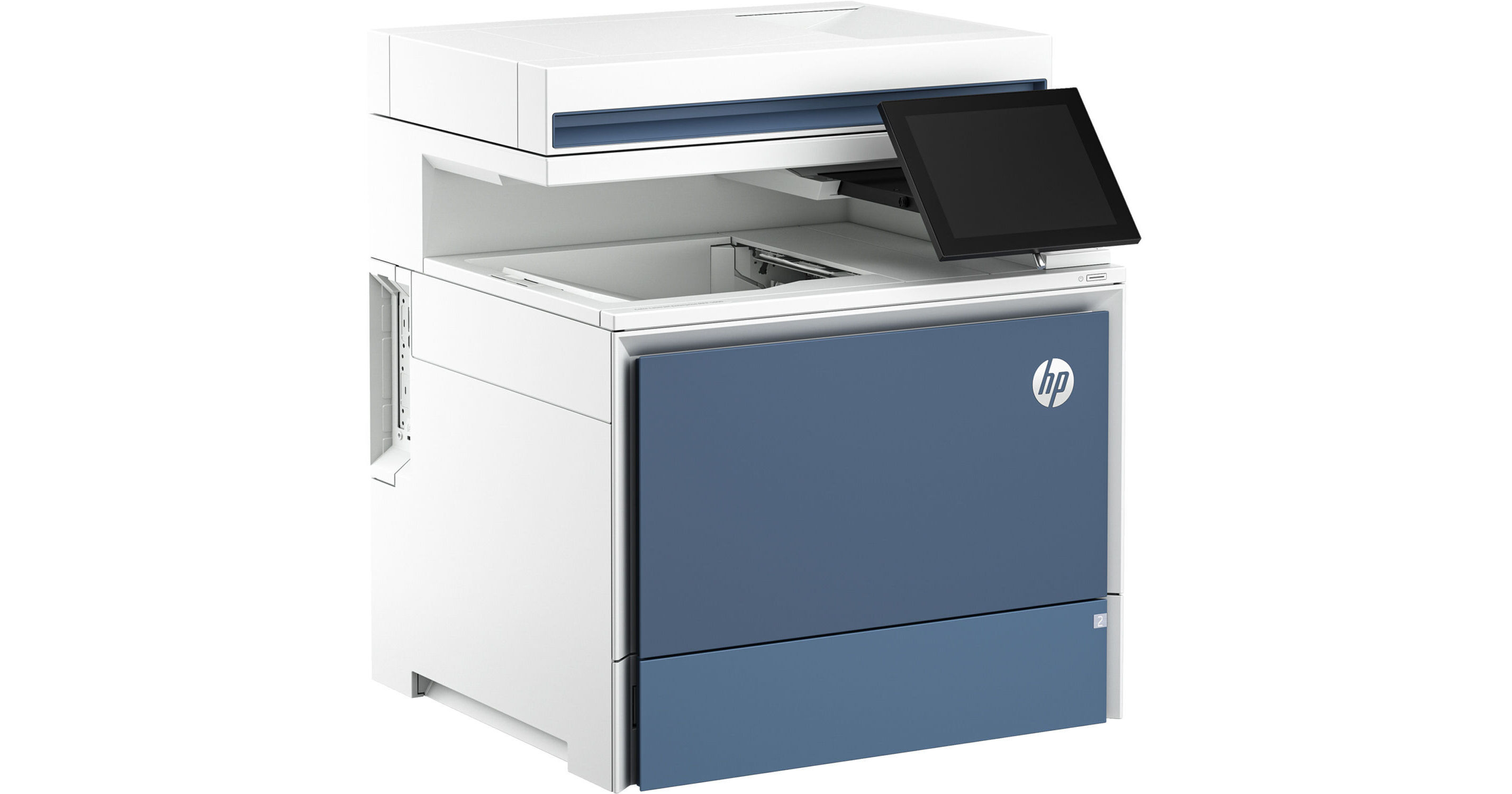 HP Color LaserJet Enterprise MFP 5800f Printer 6QN30A#BGJ B&H