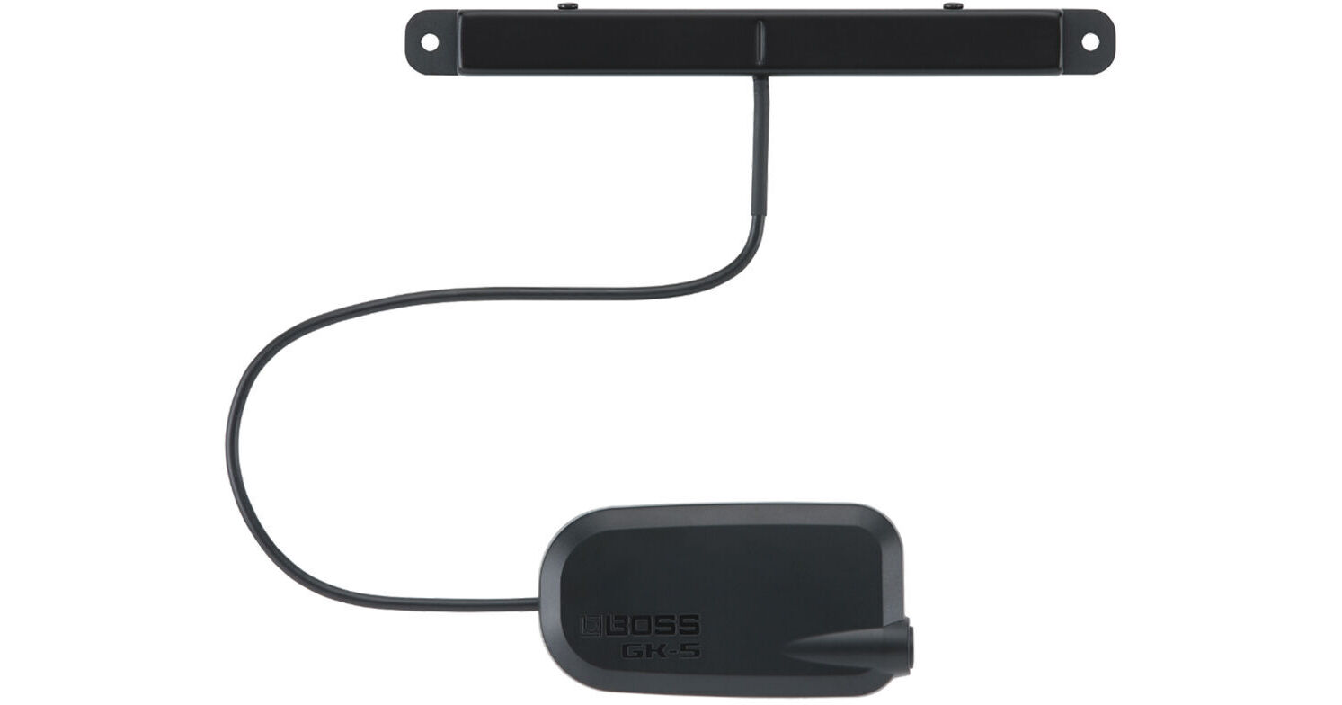 BOSS GK-5B Divided Bass Guitar Pickup GK-5B B&H Photo Video