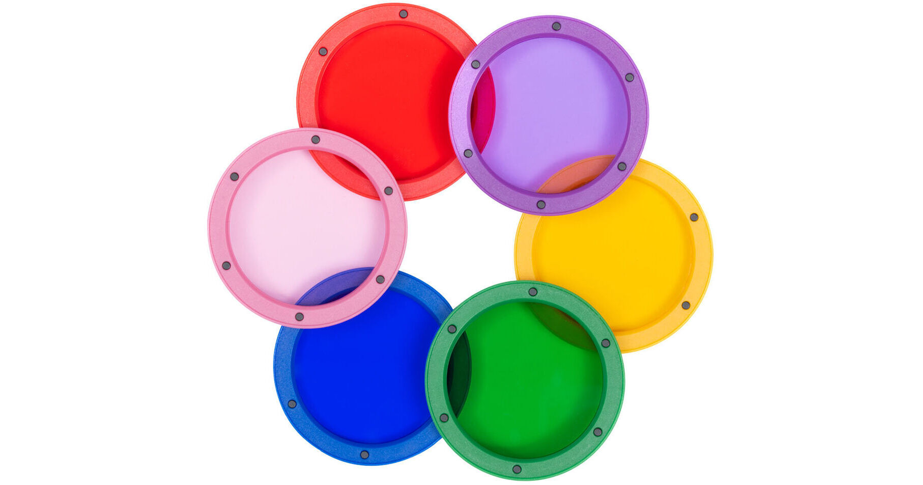 Hobolite Color Filter Set for Micro Bi-Color LED Light 143002