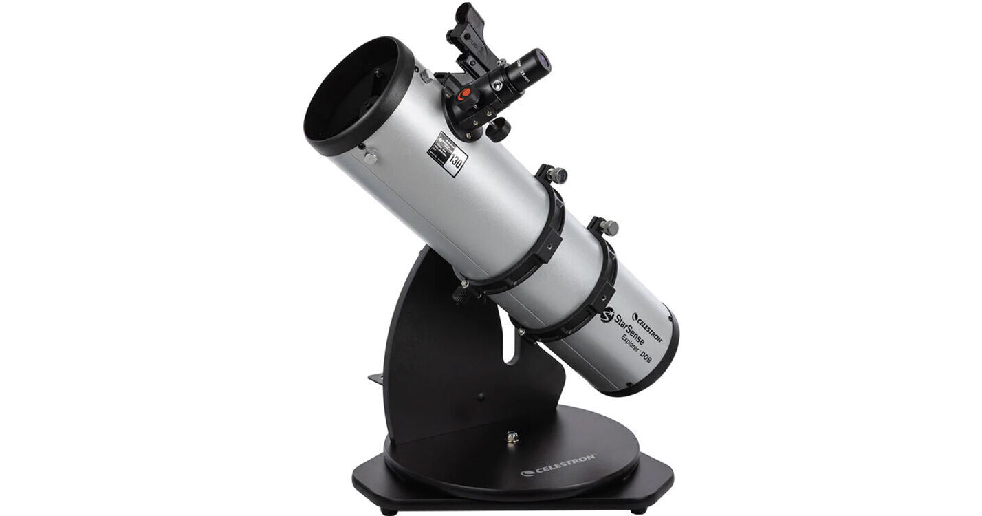Celestron Starsense Explorer 114mm Smartphone App-Enabled