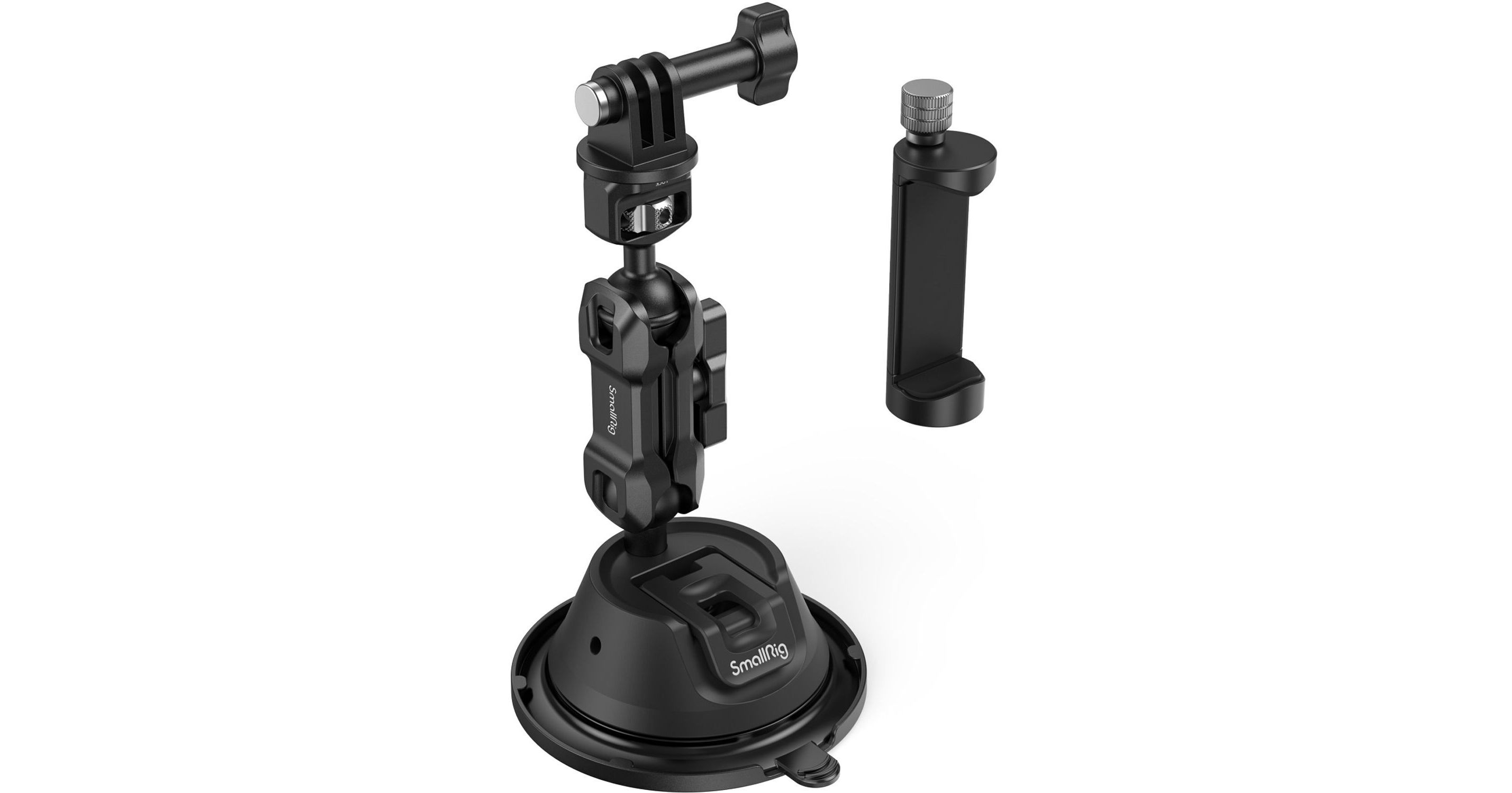 SmallRig SC-1K Portable Suction Cup Mount Kit for Acti 4275 B&H