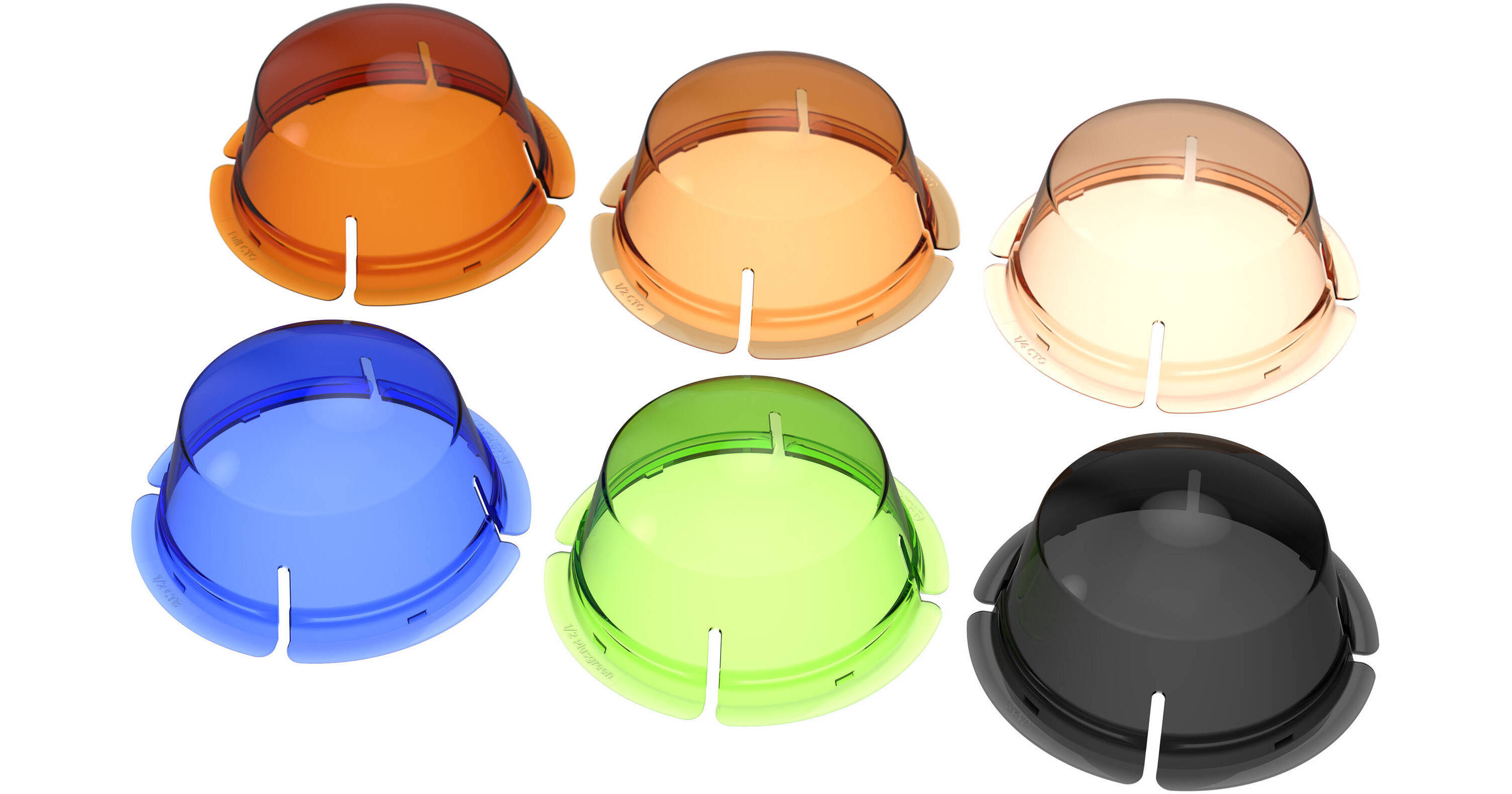 MagMod Correction Dome Gel Kit (6-Pack) MMXDCOGEL01 B&H Photo