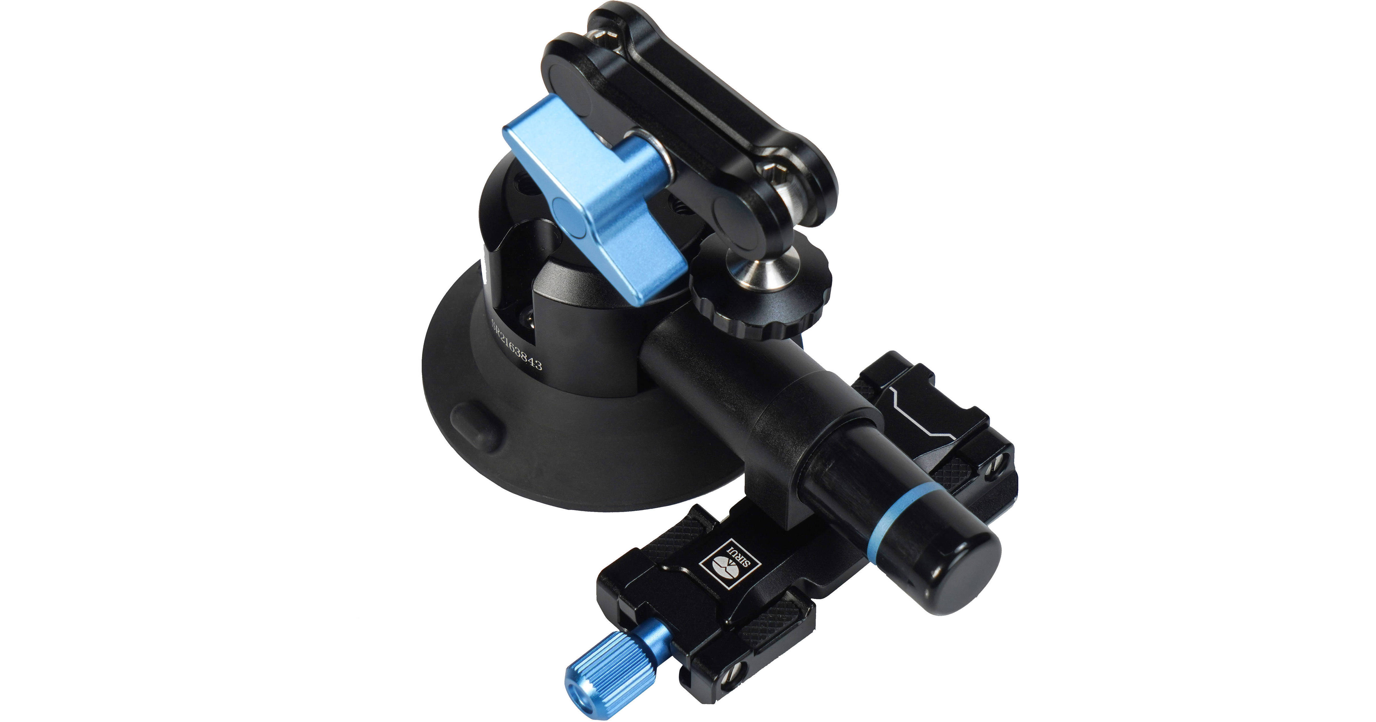Sirui Alien Series Suction Cup Mounting Kit MA-SC B&H Photo Video
