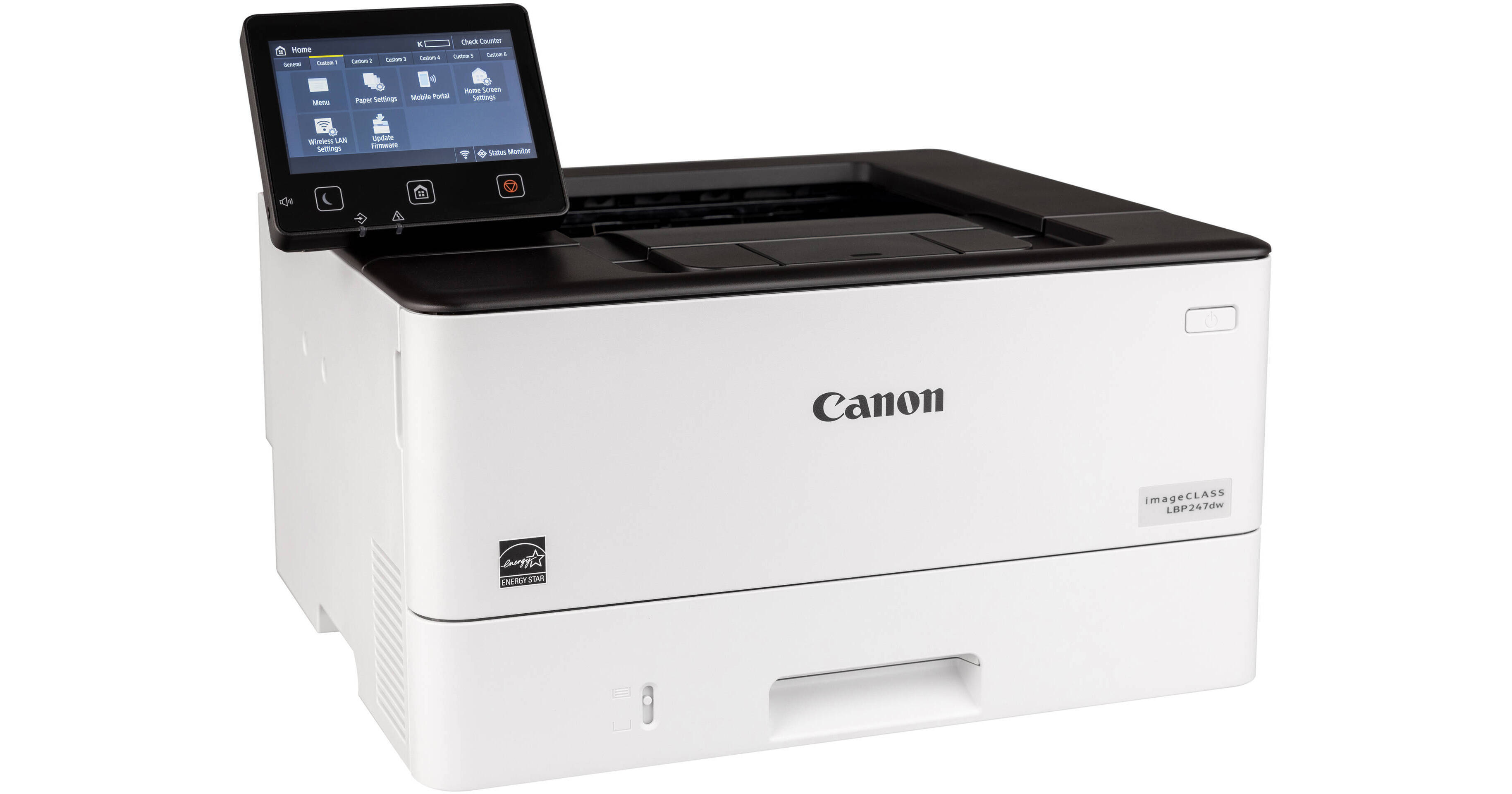 Canon imageCLASS LBP247dw Laser Printer 5952C004 B&H Photo Video