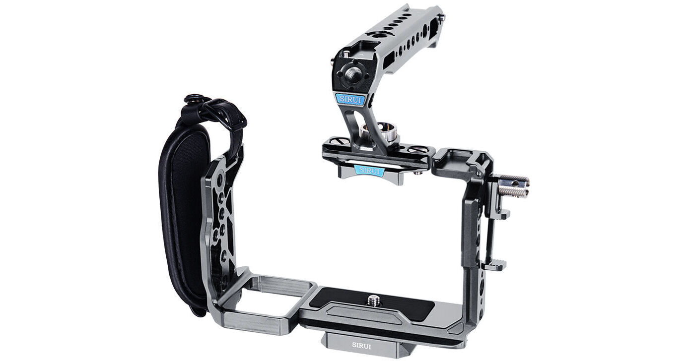 Sirui Full Camera Cage Kit for Sony FX3 & FX30 (Gray)