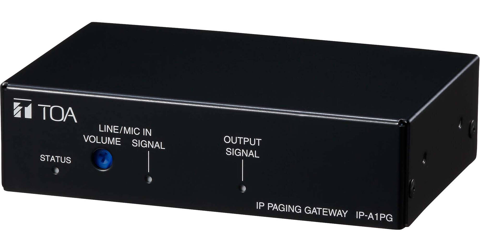Toa Electronics IP-A1PG IP Paging Gateway IP-A1PG B&H Photo Video