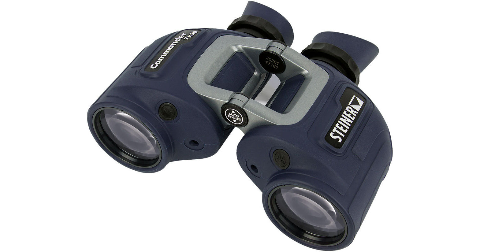 Steiner 7x50 Commander Marine Binoculars 2347 B&H Photo Video