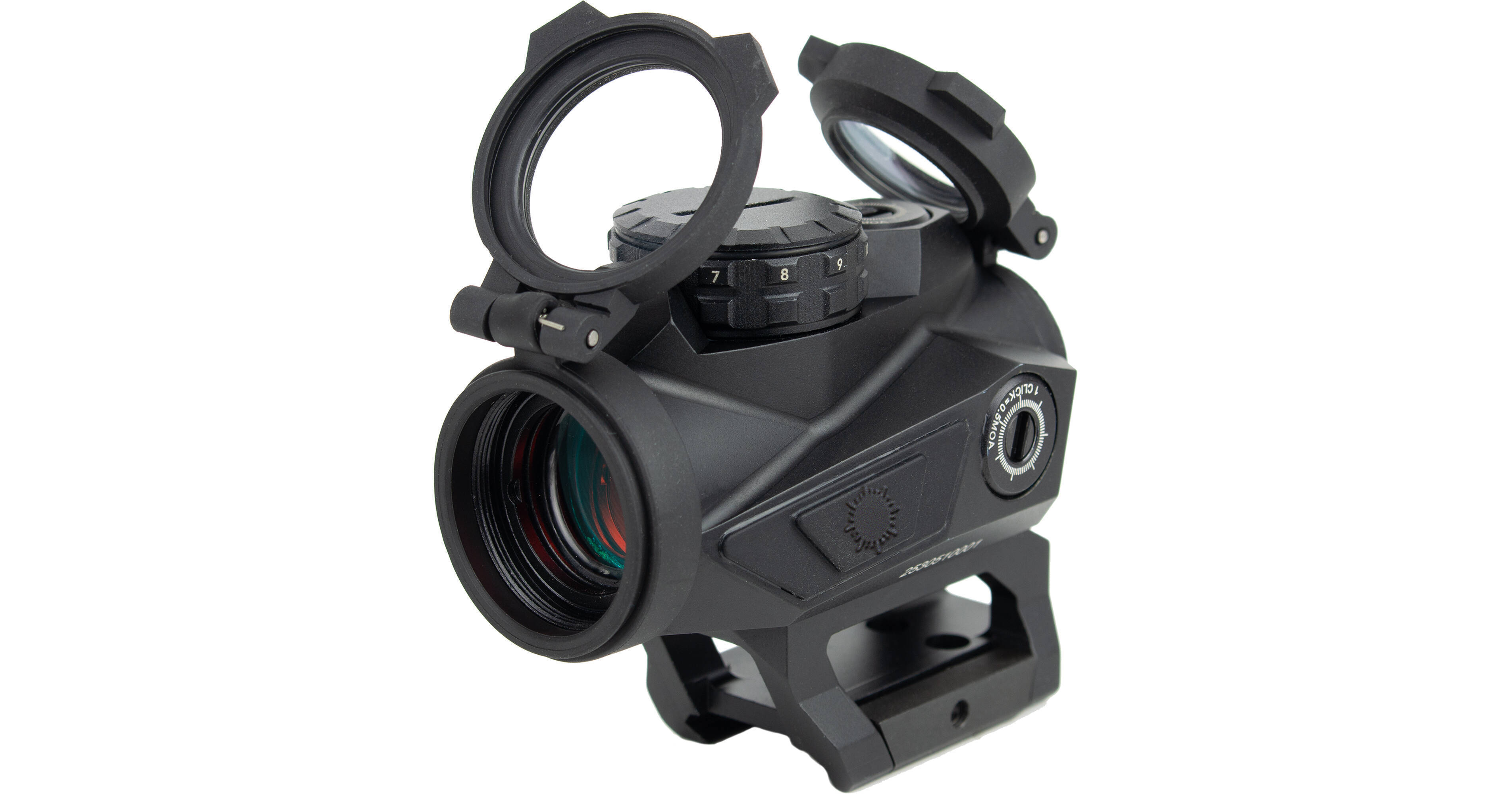Steiner T1Xi Red Dot Rifle Sight 8800 B&H Photo Video
