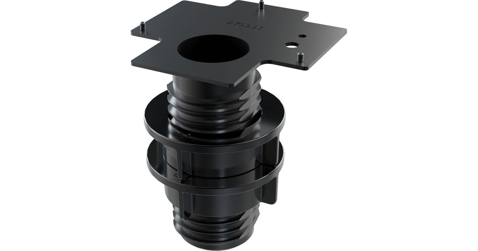 Crestron Tabletop Mounting Kit for Crestr UC-AUDIO-POD-TTMK B&H