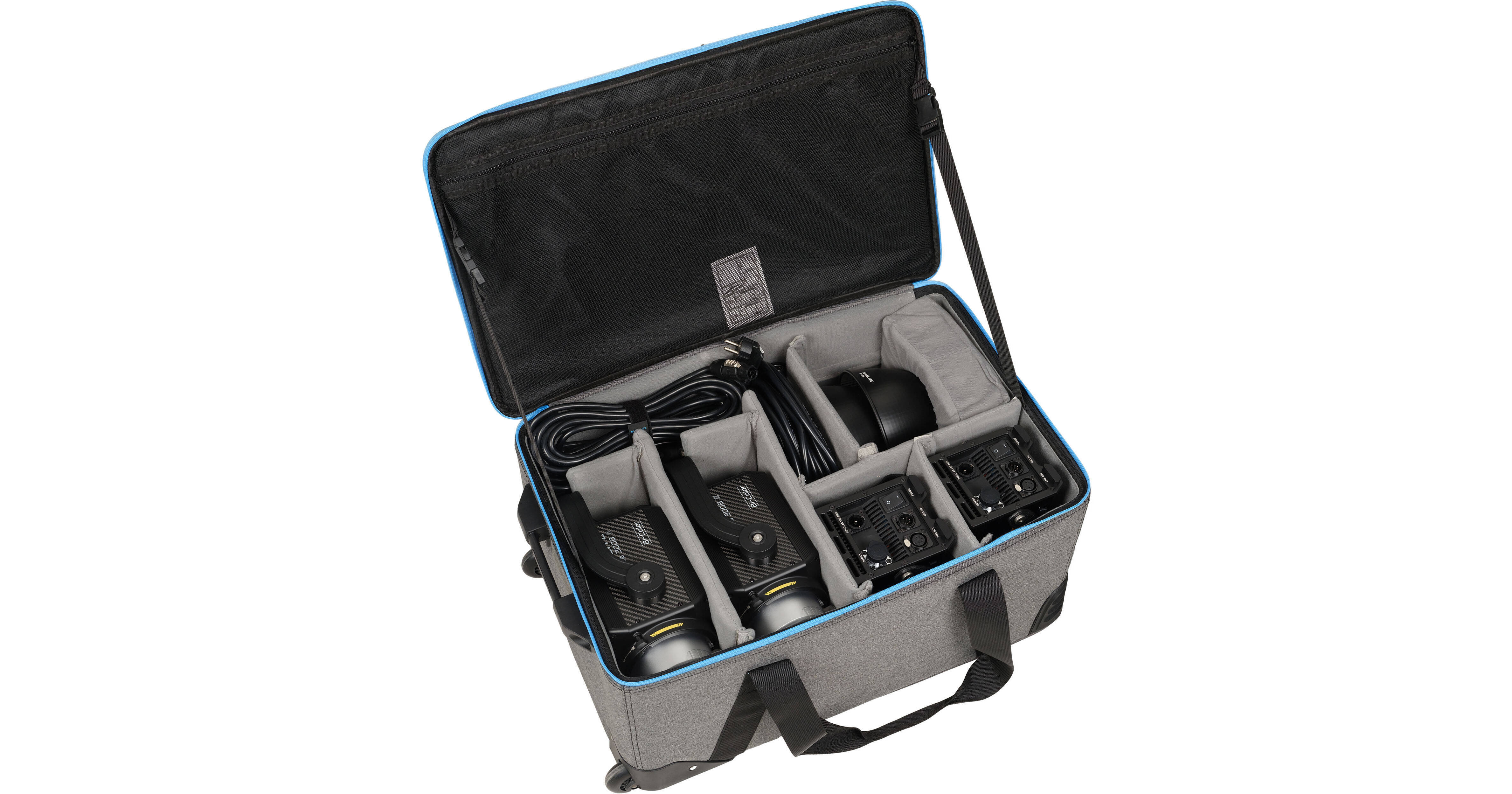 Nanlite Forza 300B II Bi-Color LED Monolight FORZA300B2KIT B&H