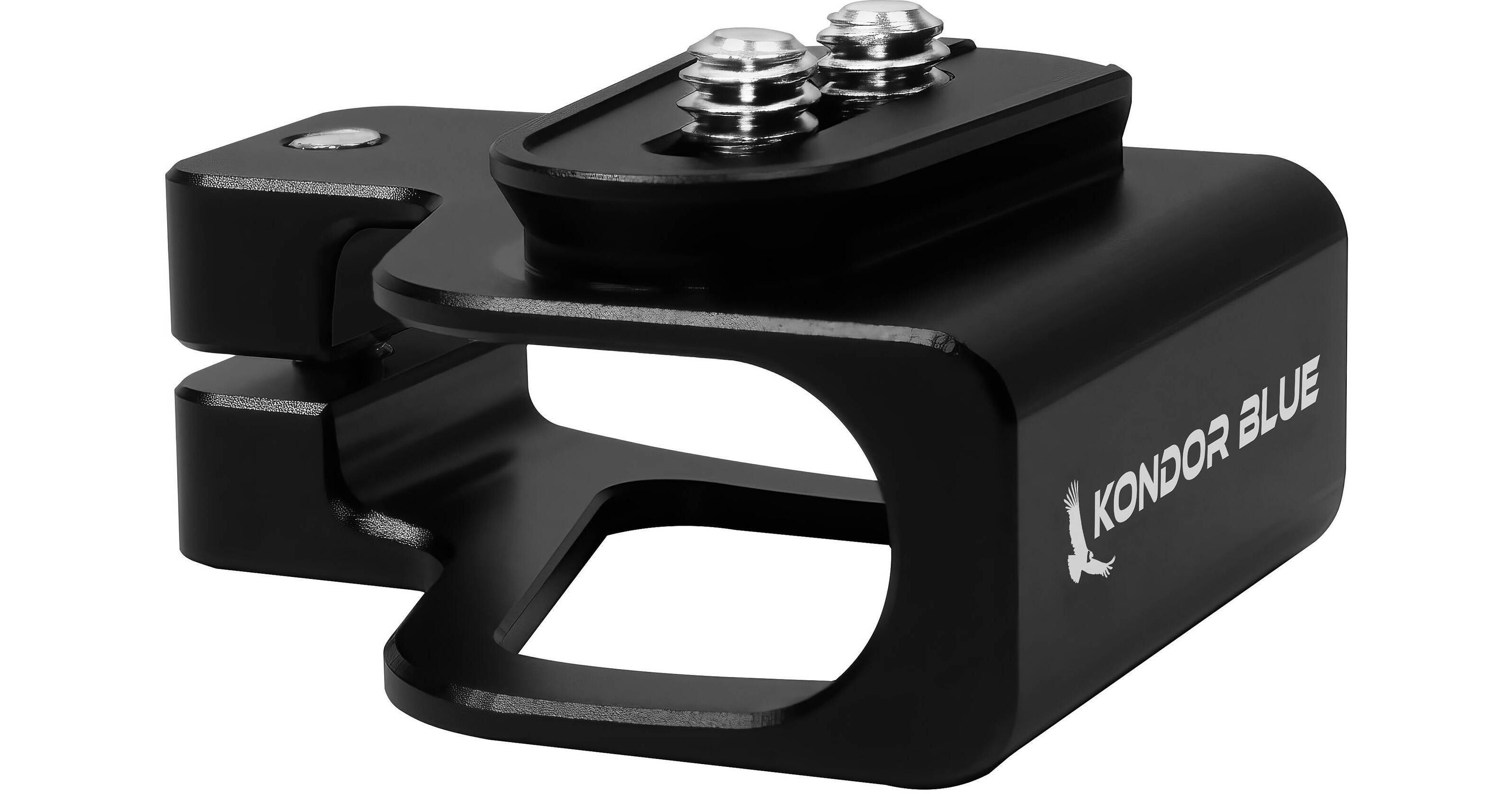 Kondor Blue Tentacle Sync-E Caddy Mount (Space Gray) KB_TSTE B&H