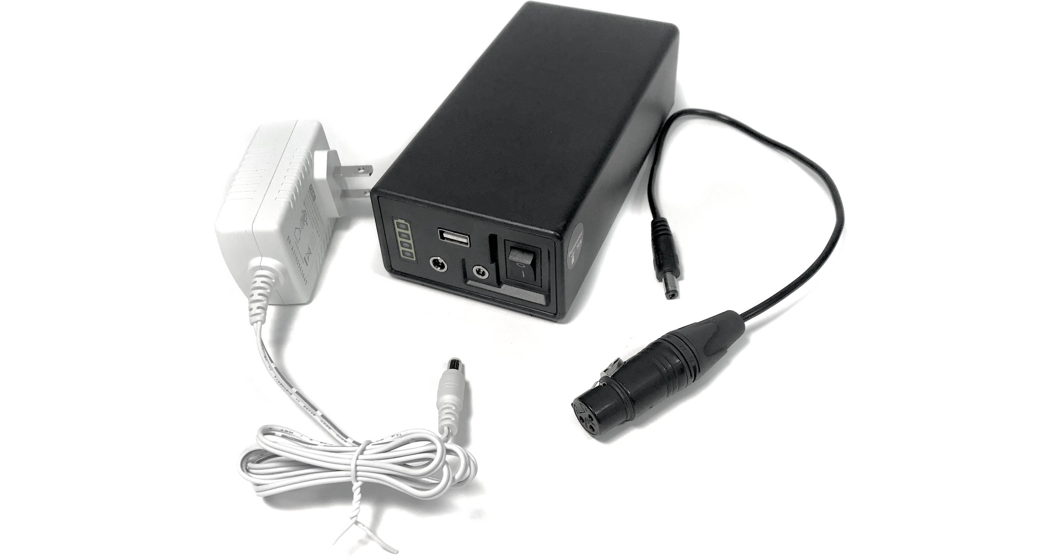 PresenterTek Rechargeable Battery for Select Devices