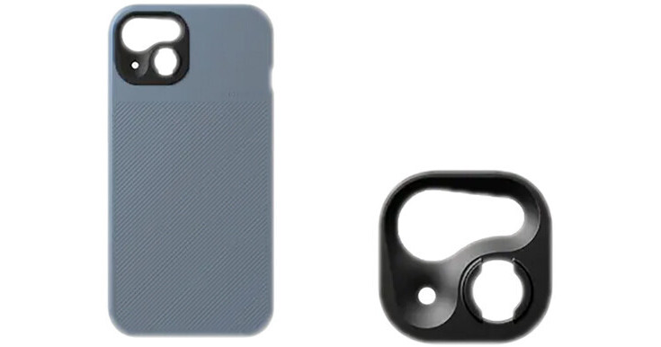 Moment T-Series Drop-In Lens Mount for the iPhone 14 & 14