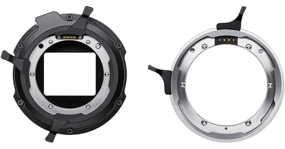 Leitz Cine LPL Mount & LPL to PL Mount Adapter Kit for Sony