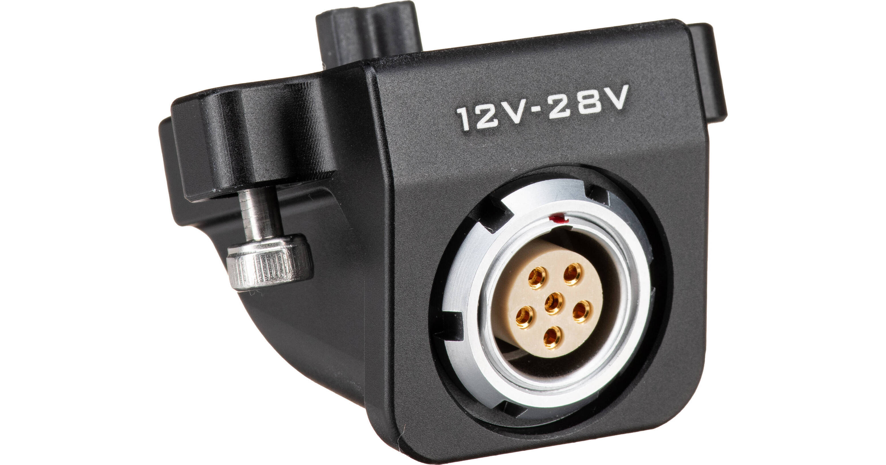 Tilta 6-Pin Power Input Module for Sony PXW-FX9 ES-T18-BTP-6LE