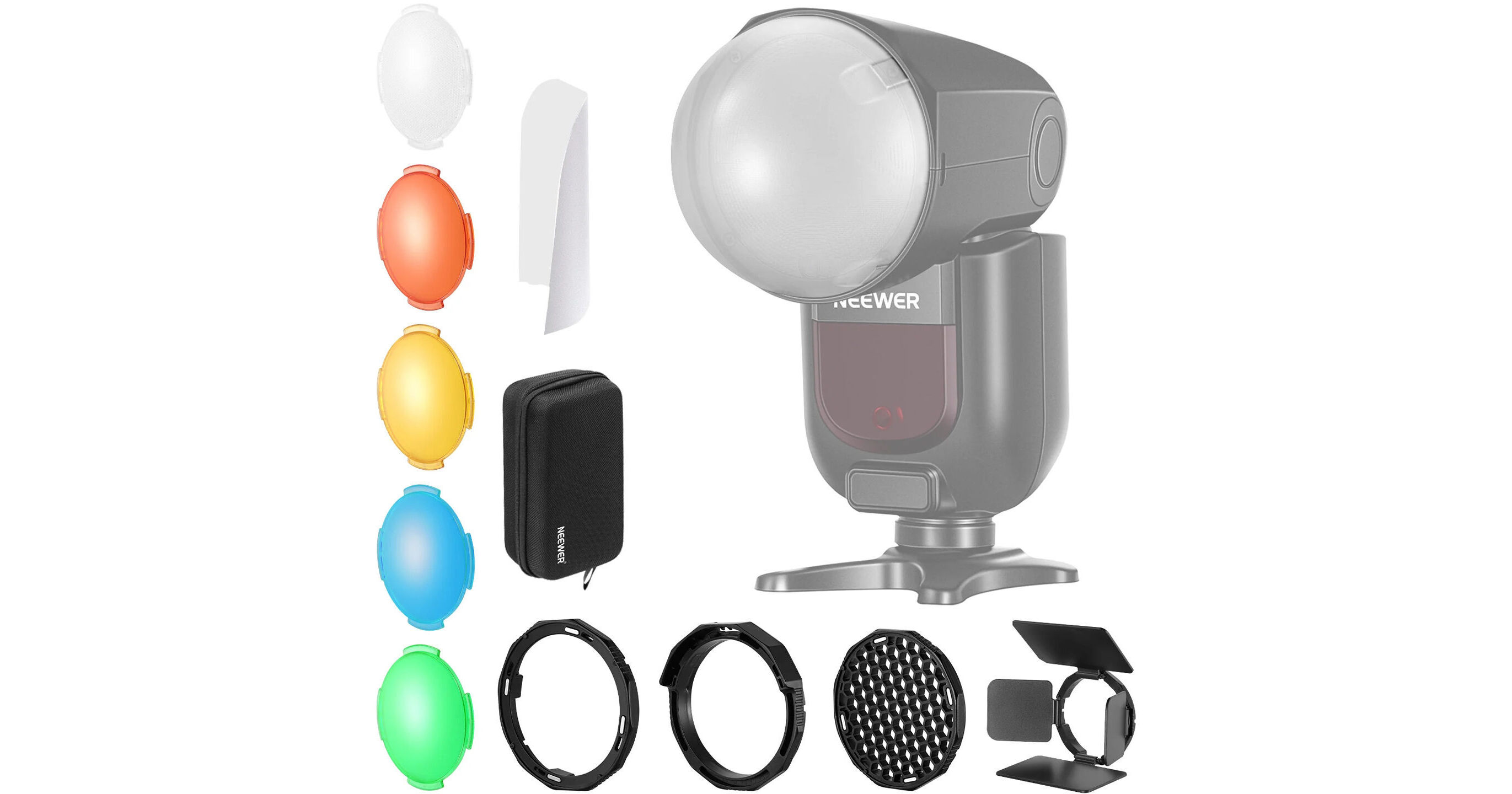 Neewer Lighting Gels & Diffusion | B&H Photo Video