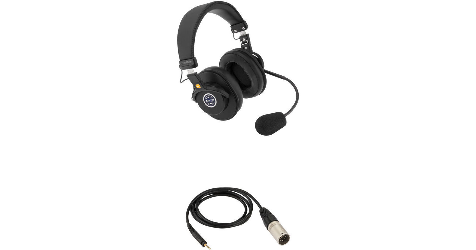 Intercom & Communications Headsets | XLR Headphones | B&H