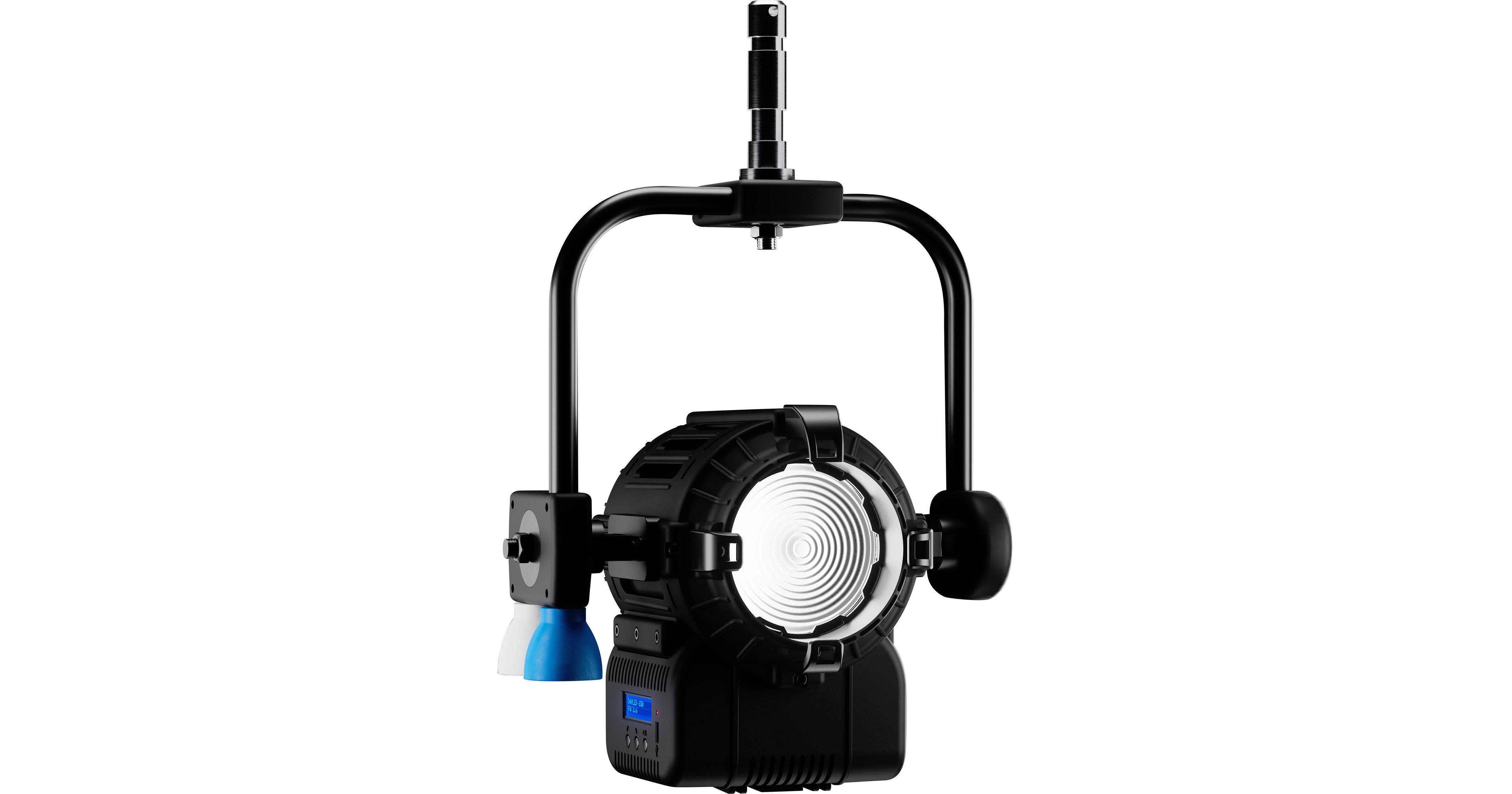 Lupo DayledPRO 650 Full Color RGB LED Fresnel Light 306 PRO POL