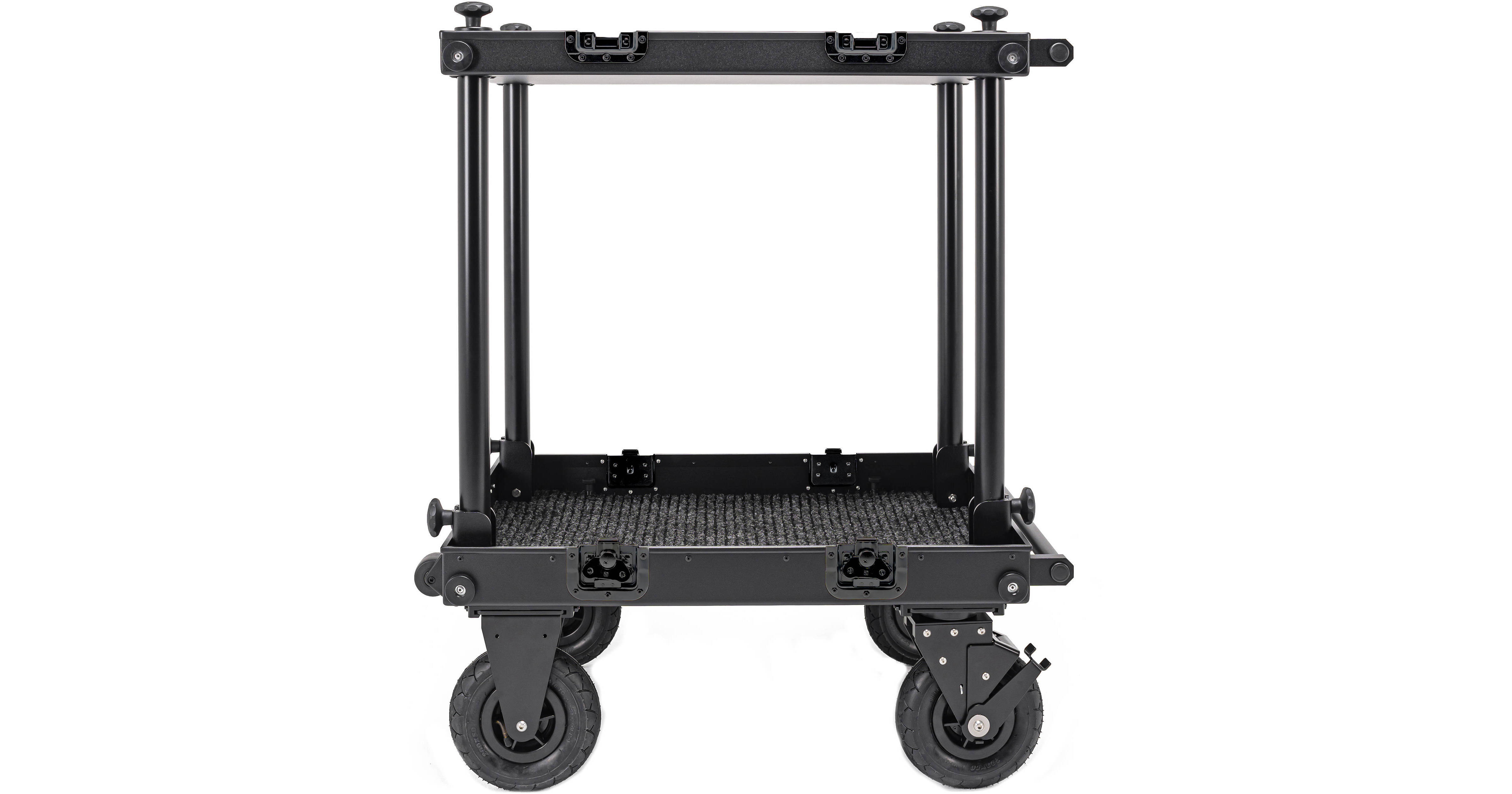 adicam MINI Film Cart (8" Wheels, Black Latches) 001-08BLK B&H