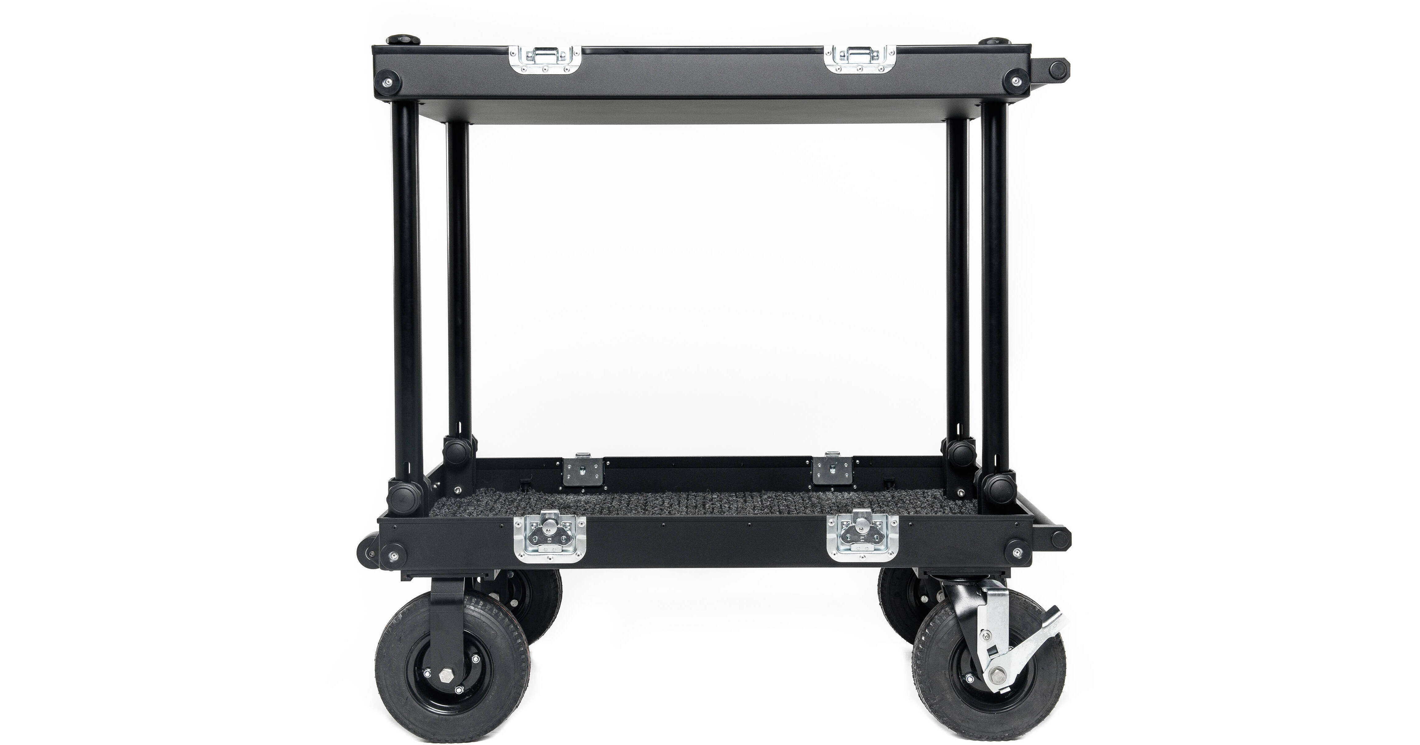 adicam STANDARD Film Cart (9" Wheels, Silver Latches) 002-09 B&H