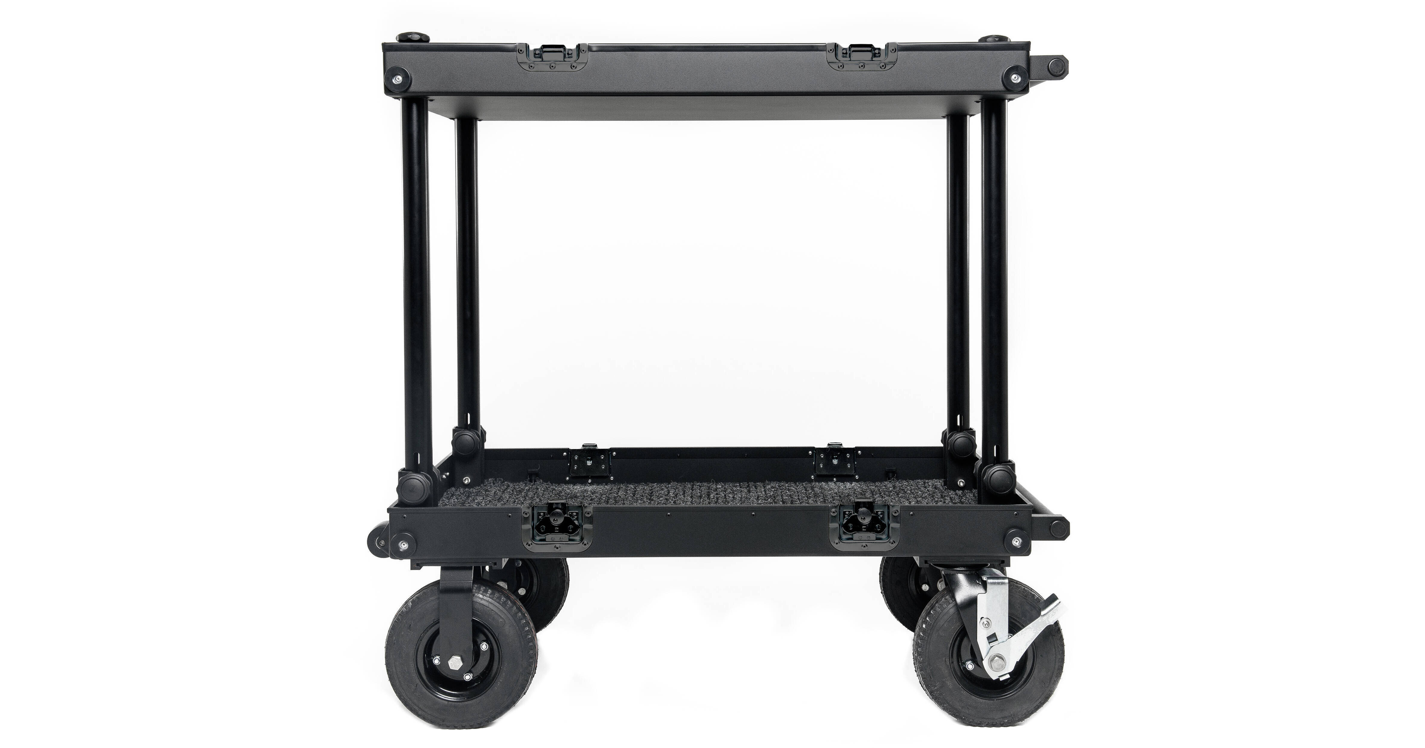 adicam STANDARD Film Cart (9" Wheels, Black Latches) 002-09BLK