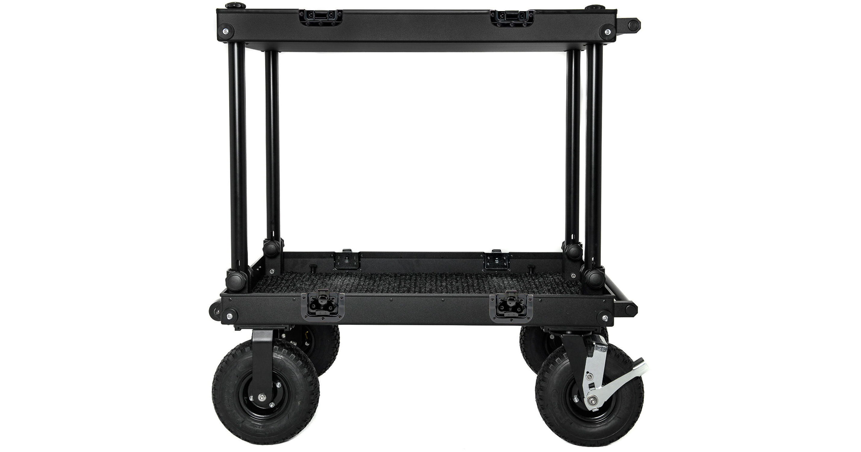 adicam STANDARD Film Cart (10" Wheels, Black Latches) 002-10BLK