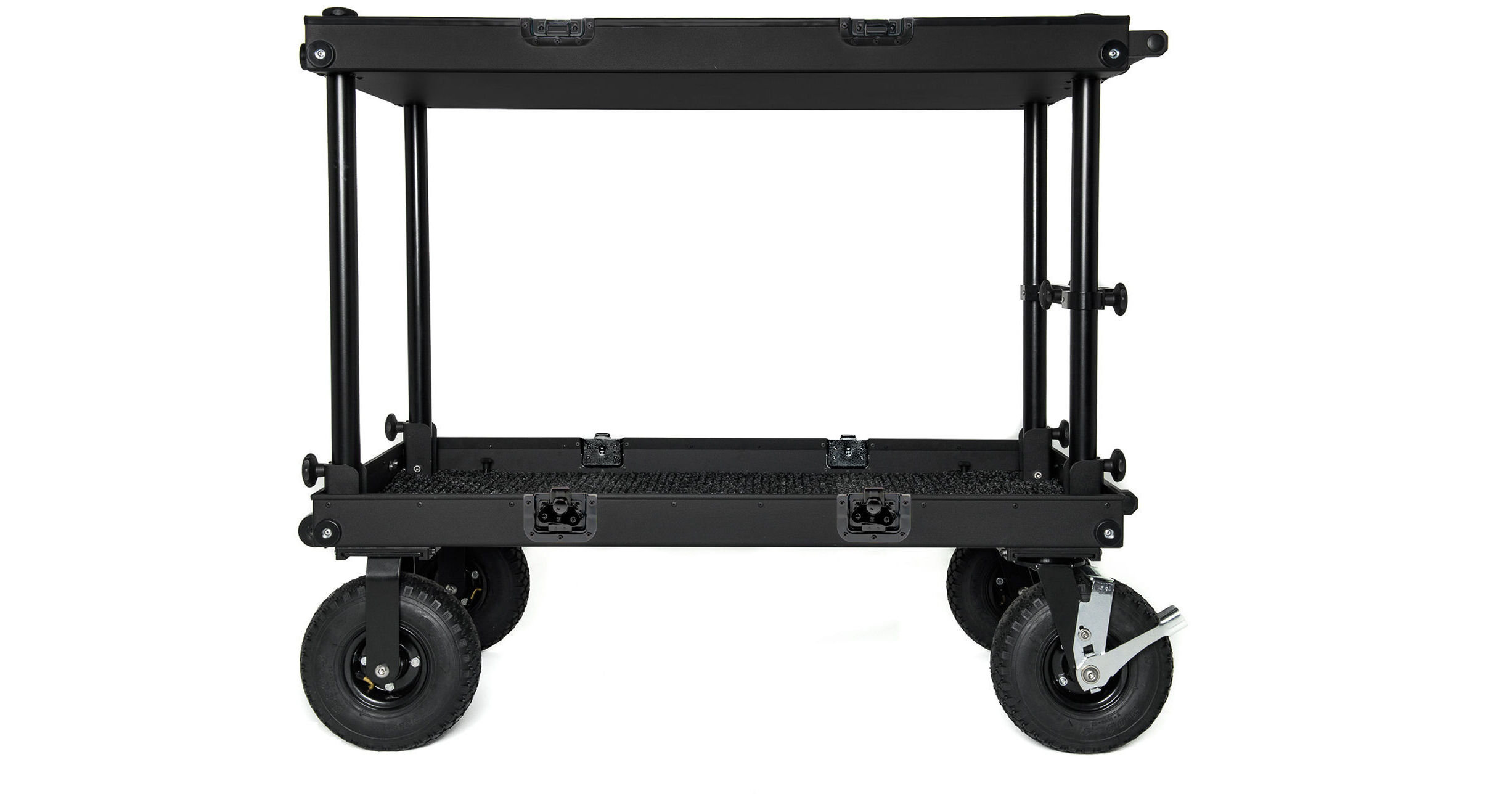 adicam MAX Film Cart (10" Wheels, Black Latches) 003-10BLK B&H