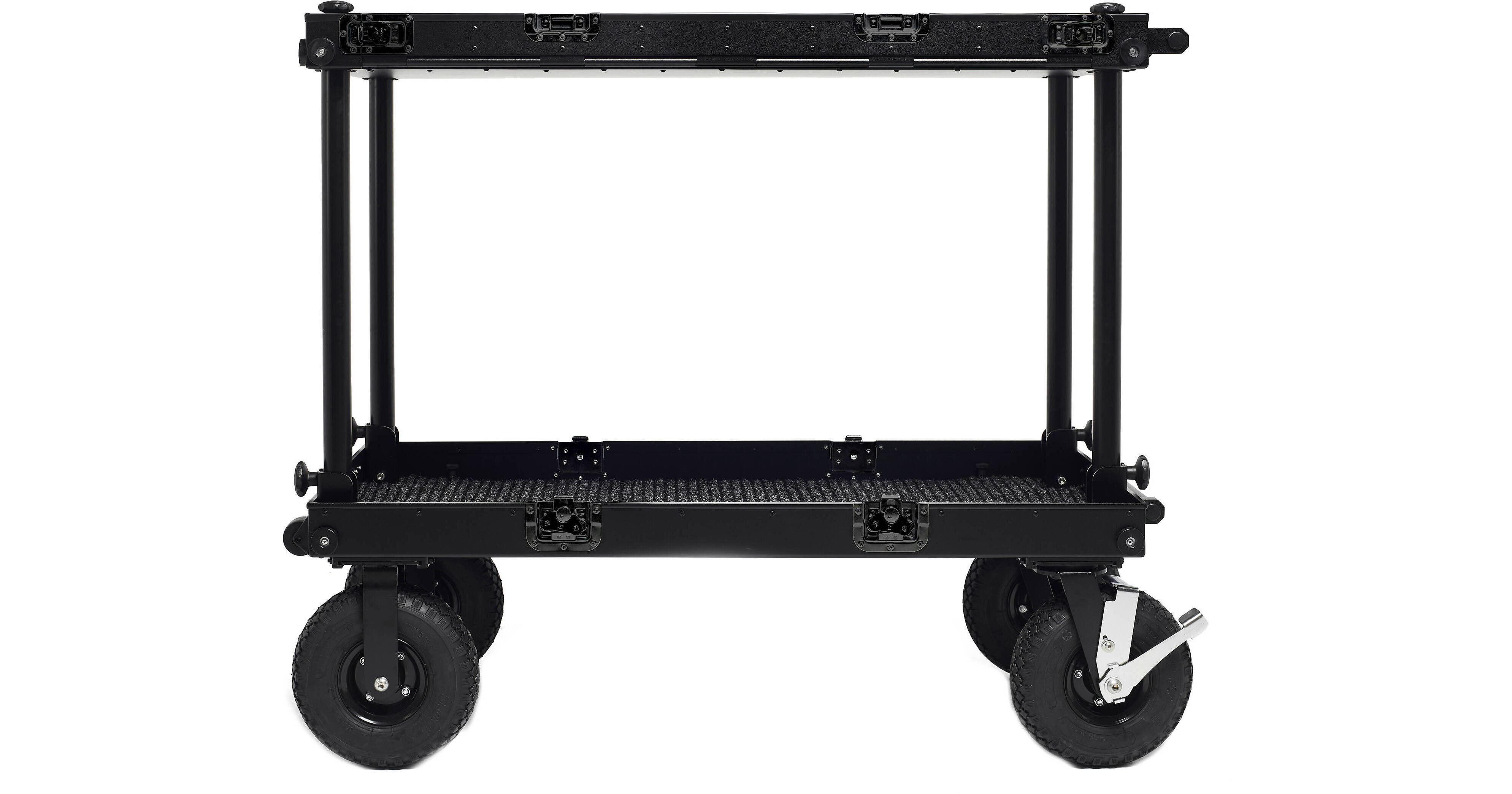 adicam MAX+ Film Cart (10" Wheels, Black Latches) 050-10BLK B&H