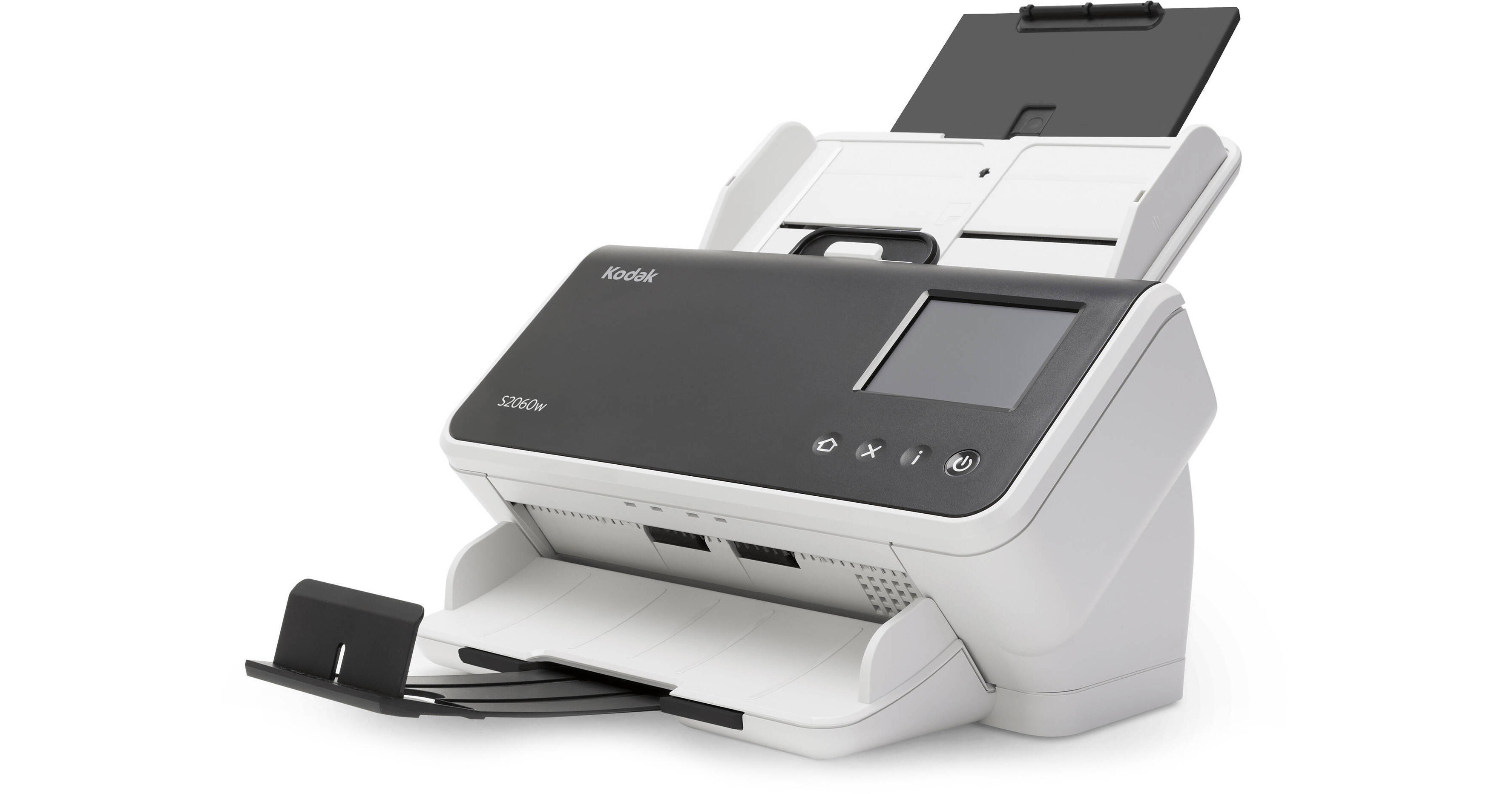 Kodak S2060w Network Scanner (Government Use) 1015163 B&H Photo