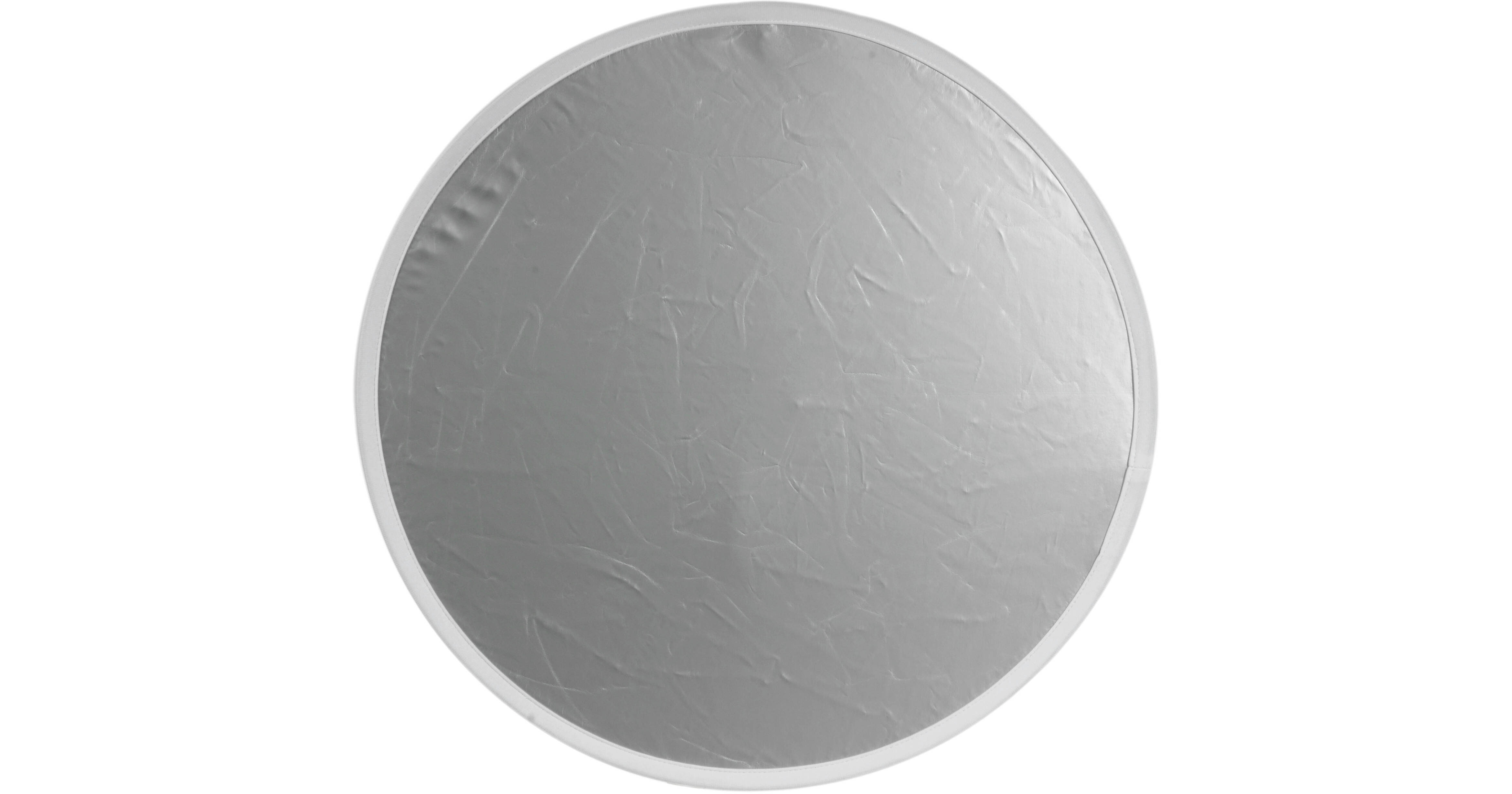 Flexfill 38" Reflector - Silver/White 38-2 B&H Photo Video