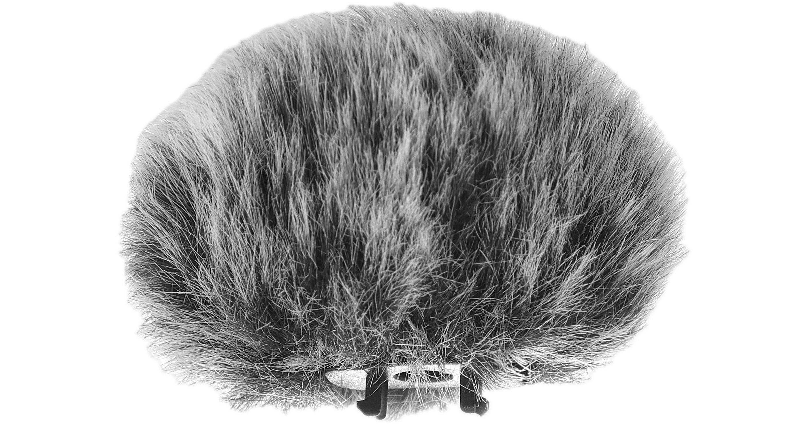 Saramonic SR-WS5 High-Wind Furry Windscreen for Saramonic SR-WS5