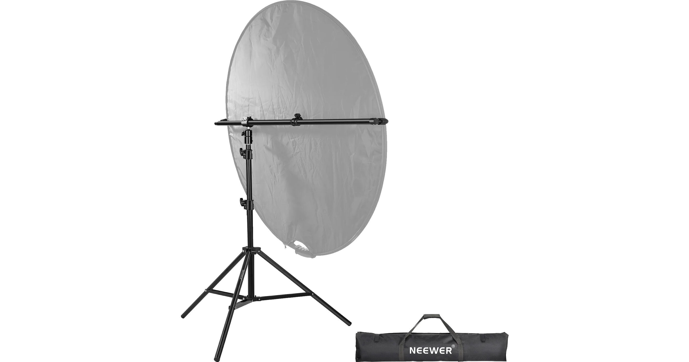 Neewer Extendable Reflector Holder and Light Stand 66602123 B&H