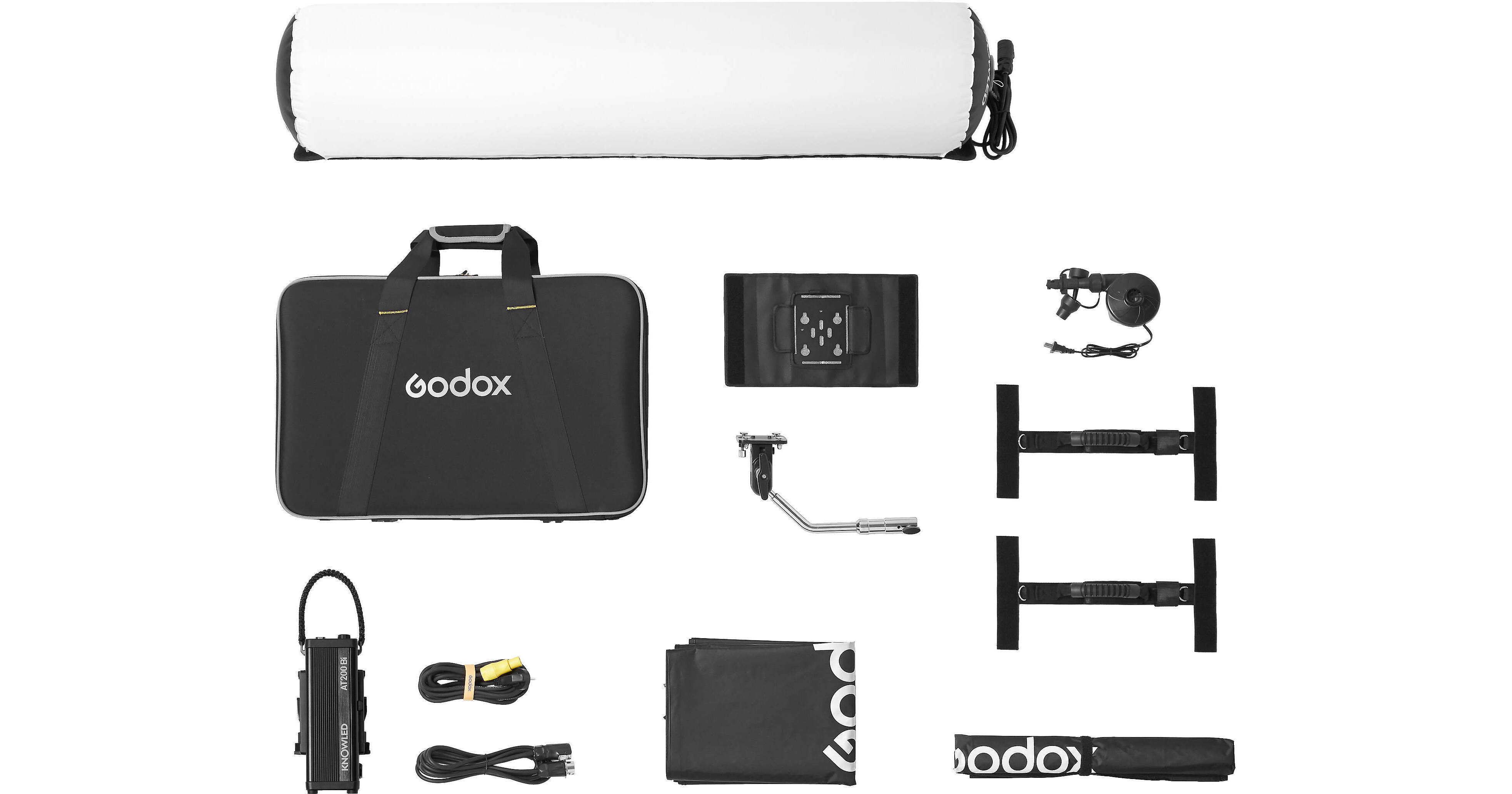 Godox AT200Bi KNOWLED Air Bi-Color LED Tube Light (4') AT200BI